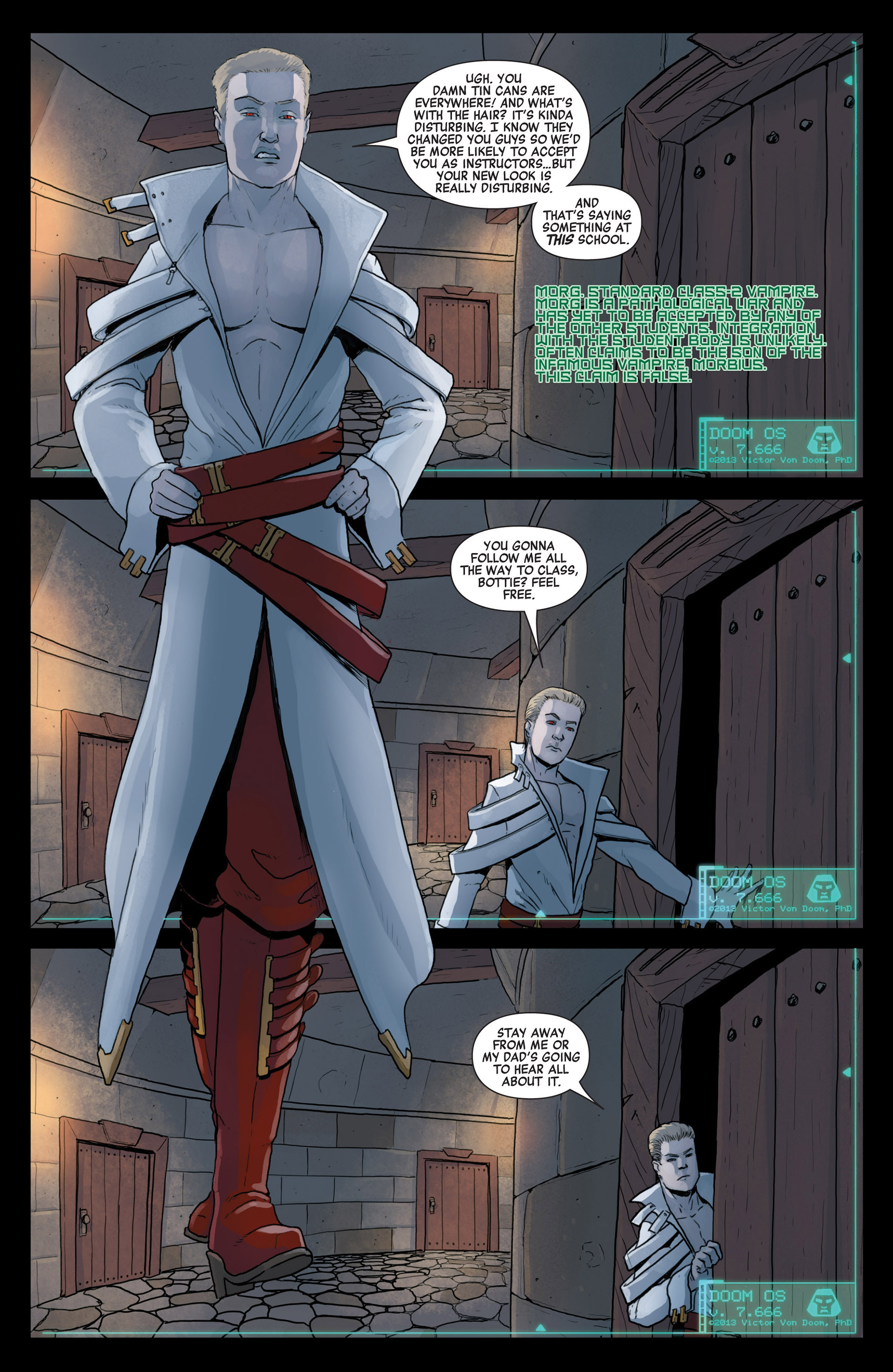 Read online Infinity: The Hunt comic - Issue #2