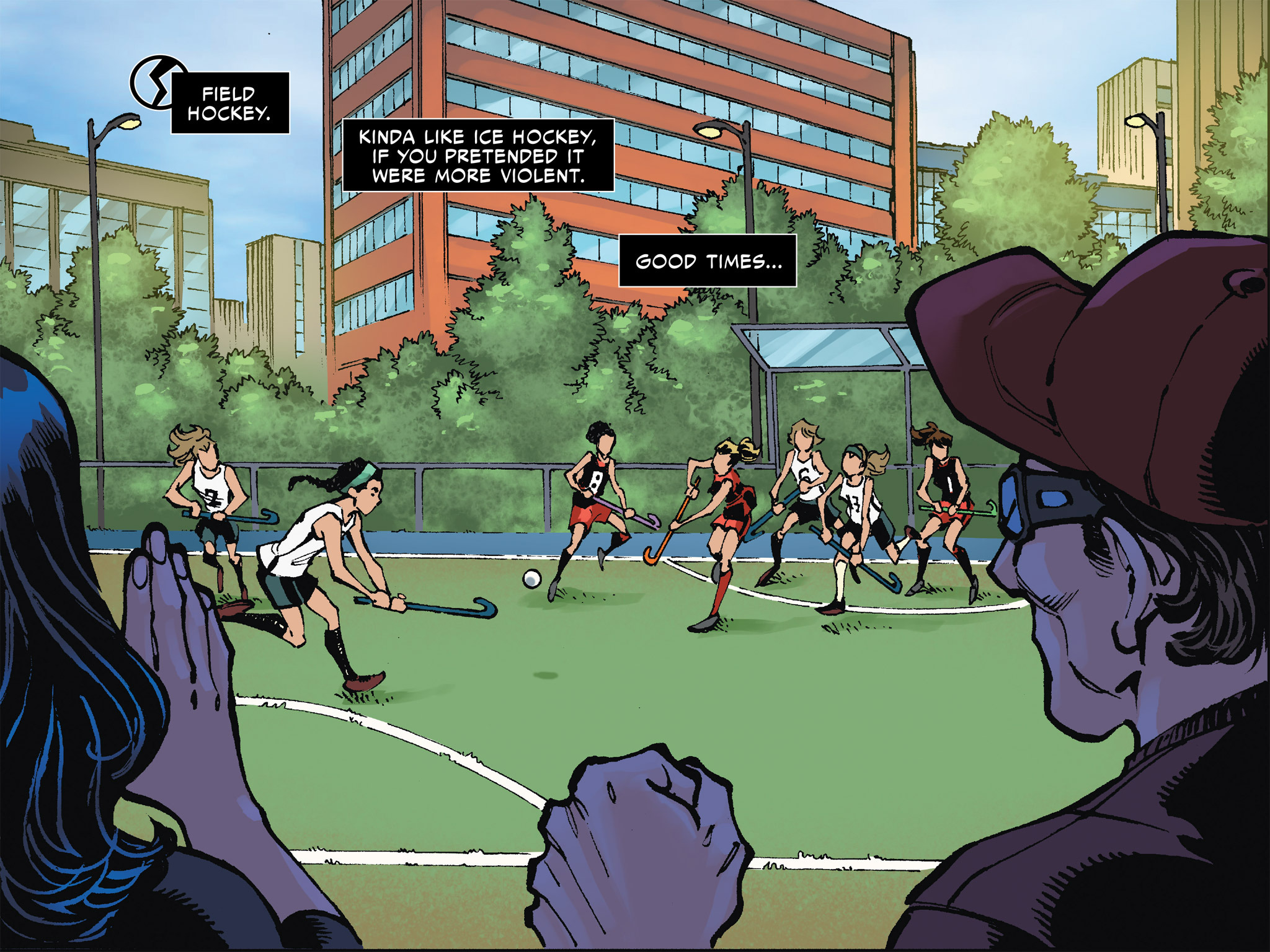 Read online The Amazing Spider-Man & Silk: The Spider(fly) Effect ...