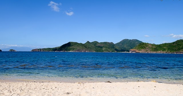 Layag-Layag Island: 500 Peso Budget Batangas Beach Camping Destination ...