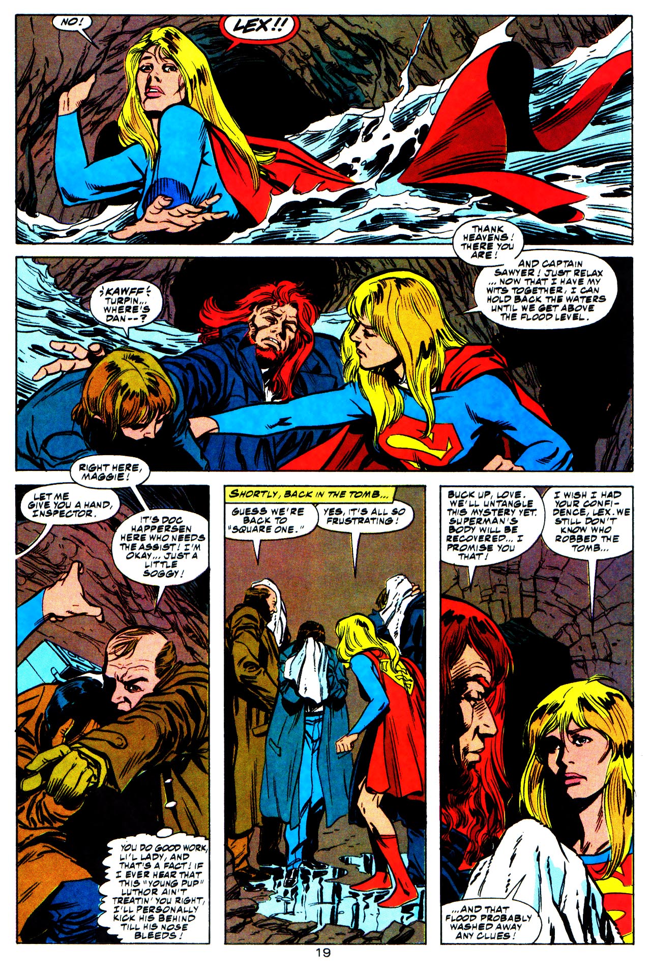 Read online Action Comics (1938) comic - Issue #686