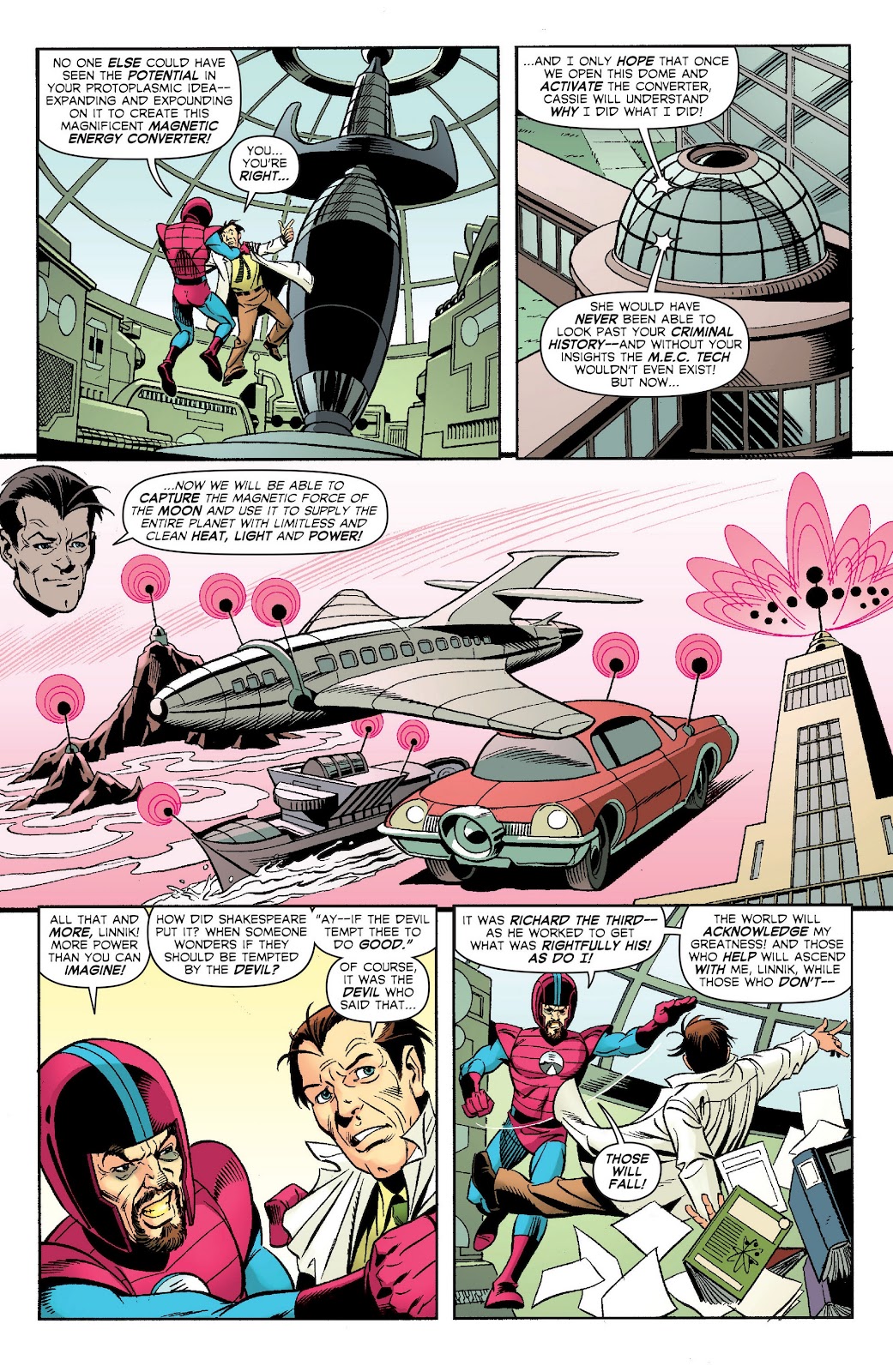 Read online Incredible Hulk & the Human Torch: From the Marvel Vault ...