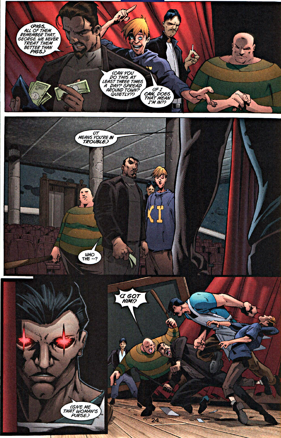 Read online Action Comics (1938) comic - Issue #800