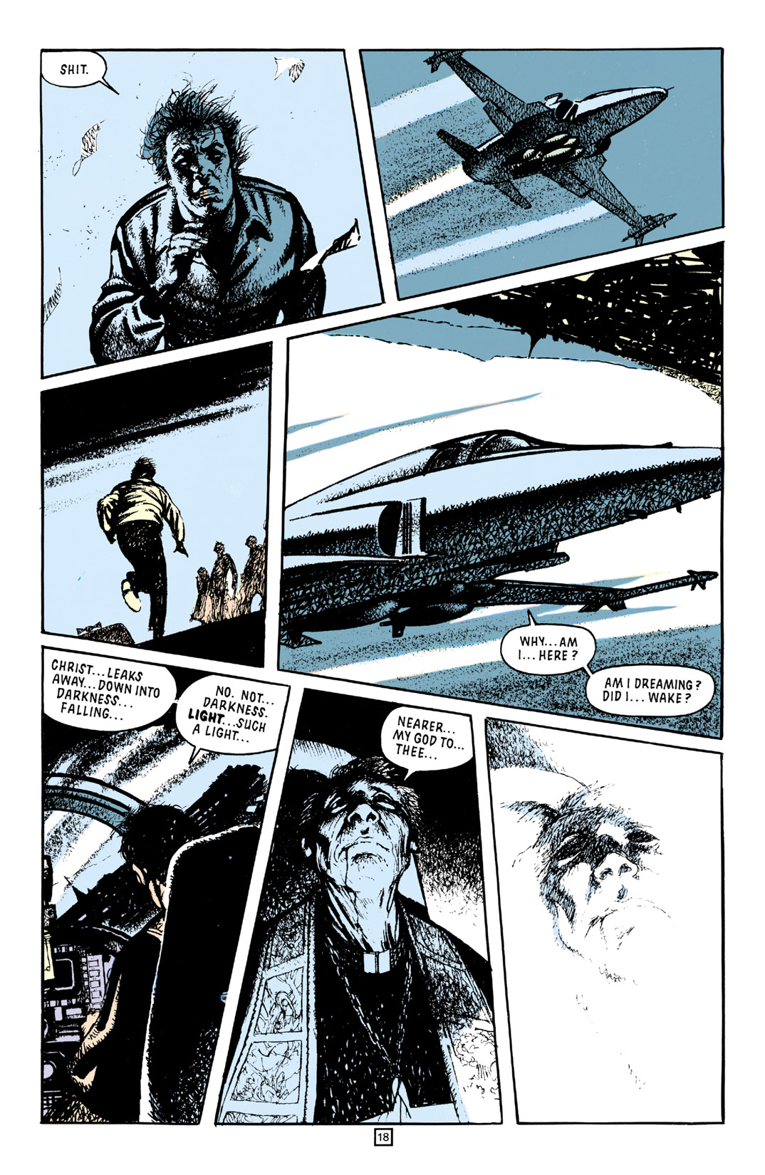 Read online Hellblazer comic - Issue #26