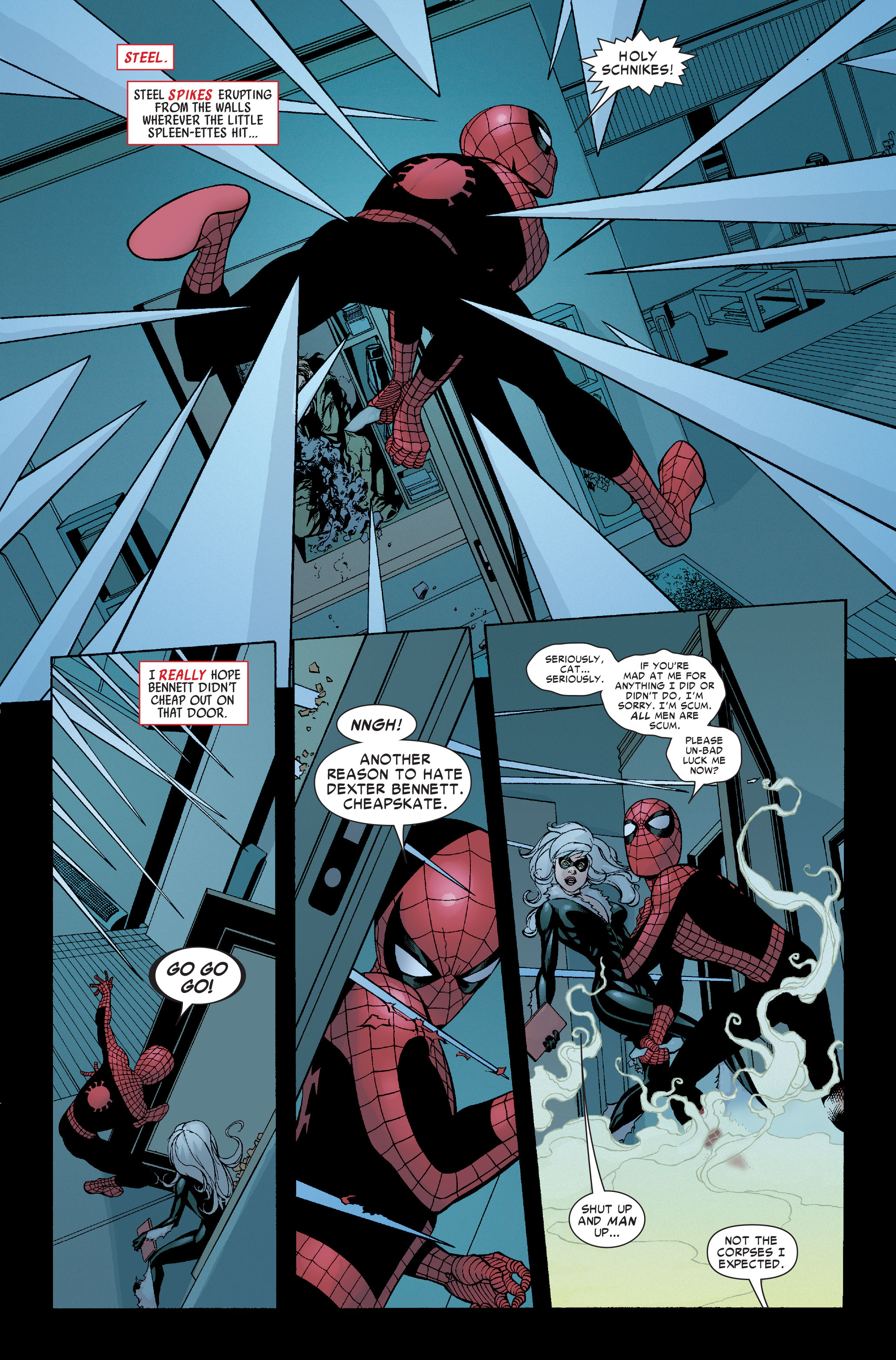 Read online The Amazing Spider-Man (1963) comic - Issue #606