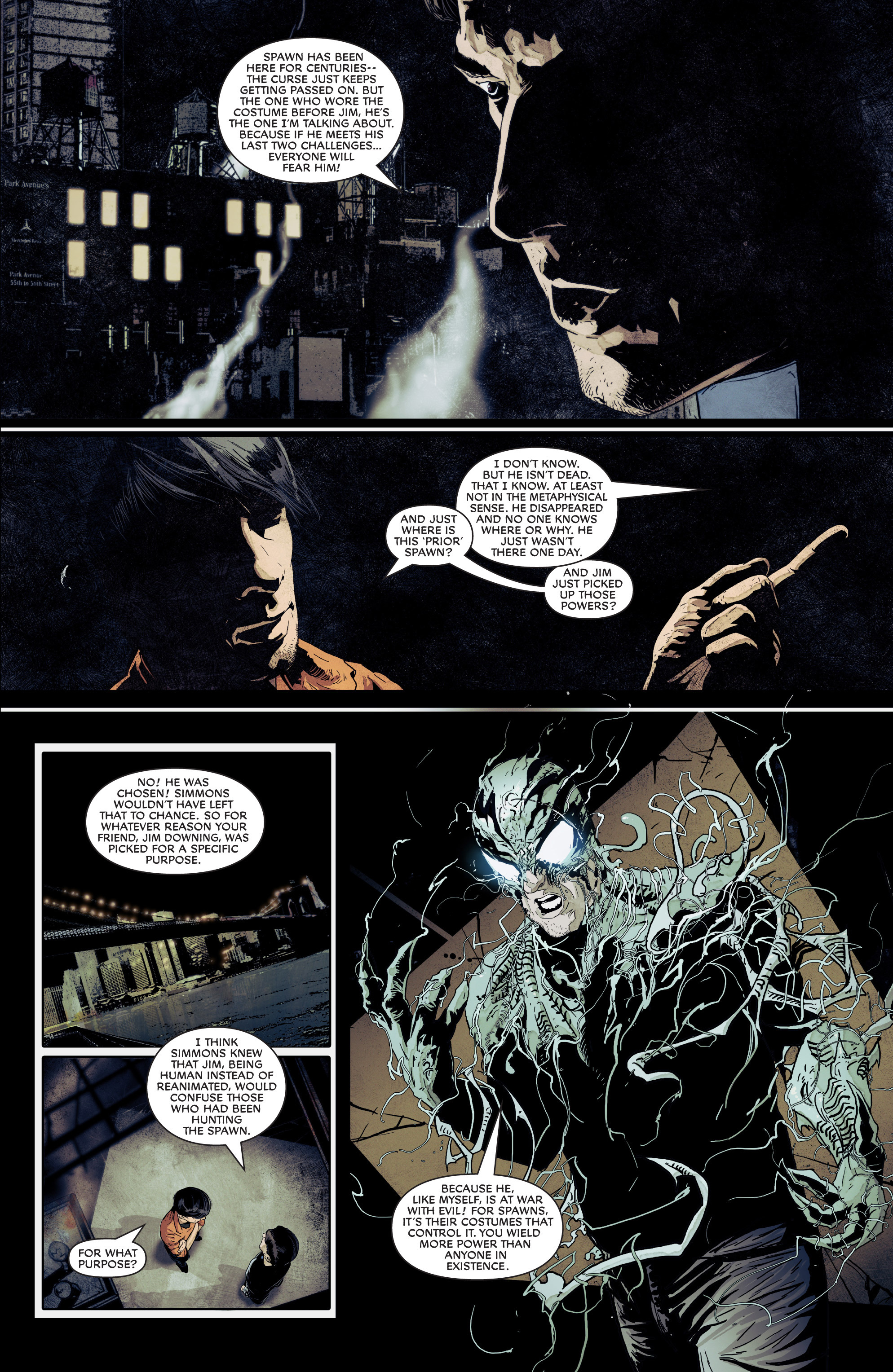 Read online Spawn comic - Issue #248