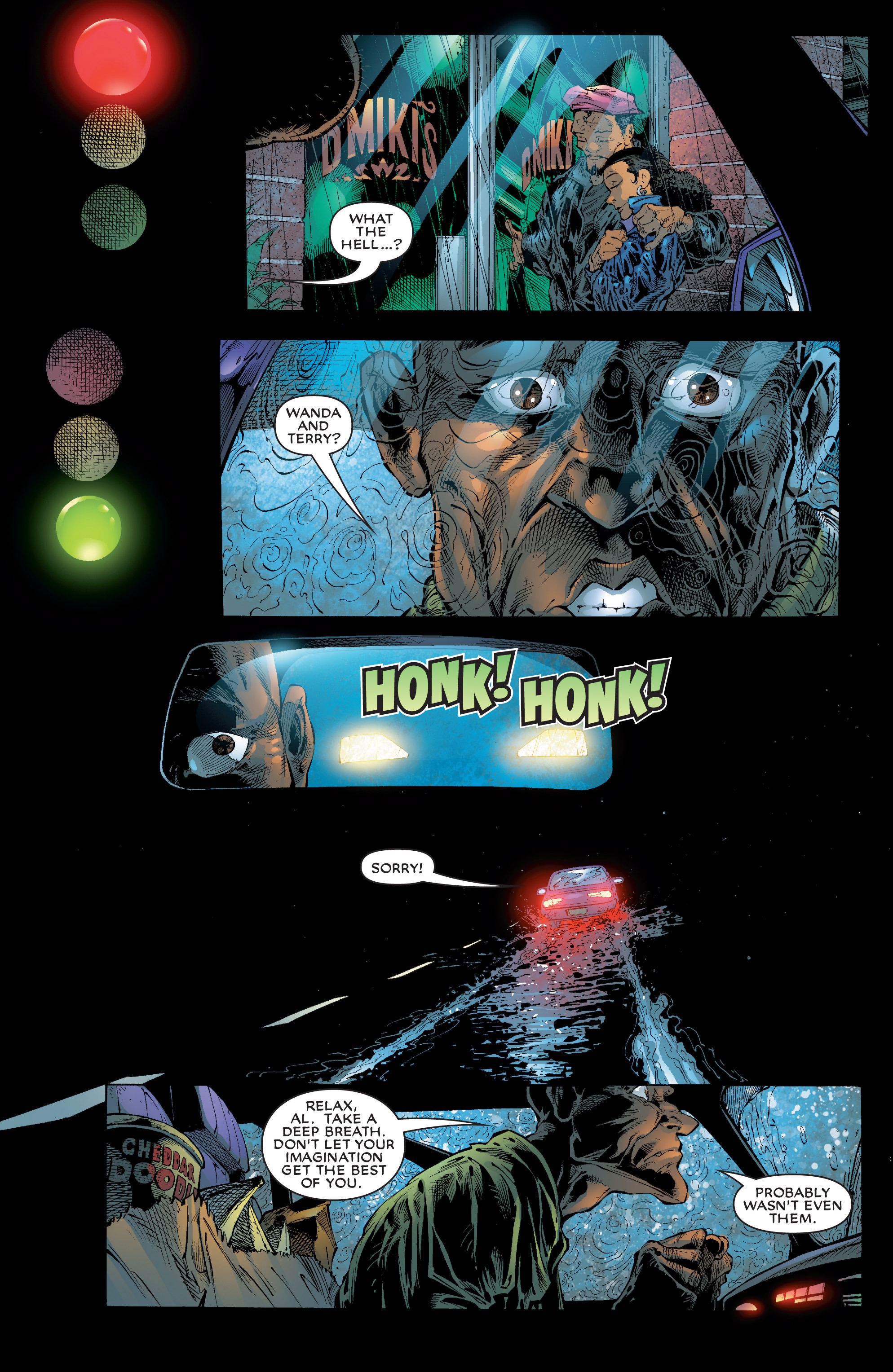 Read online Spawn comic - Issue #118