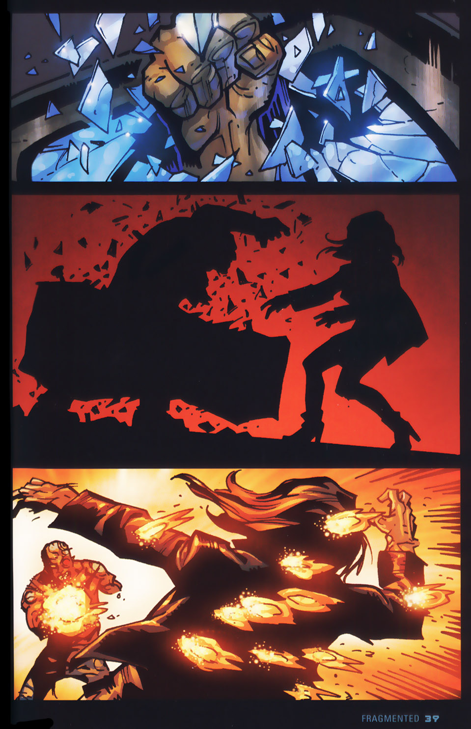 Read online Terminator 3 comic - Issue #6