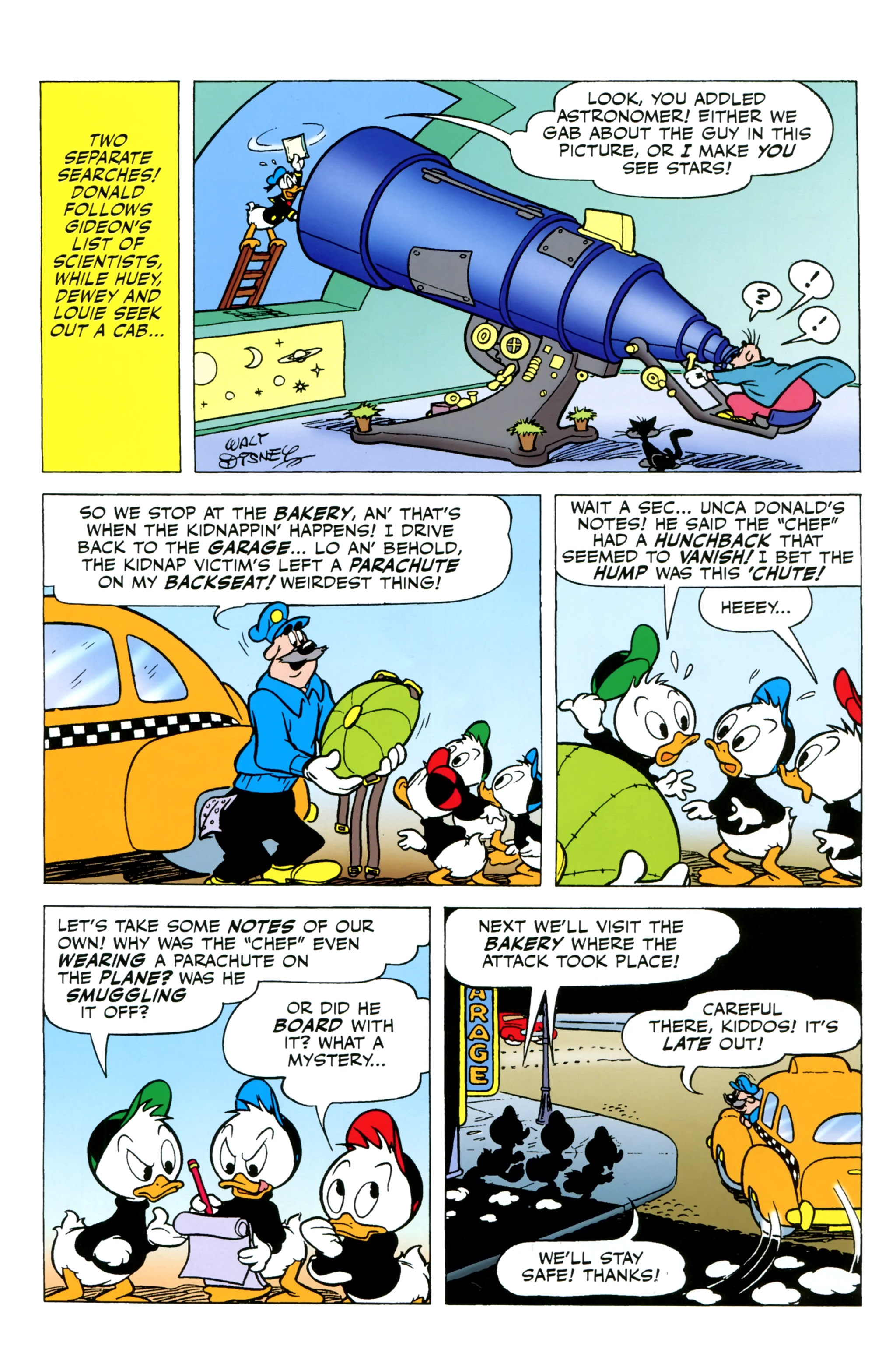 Read online Donald Duck (2015) comic - Issue #2