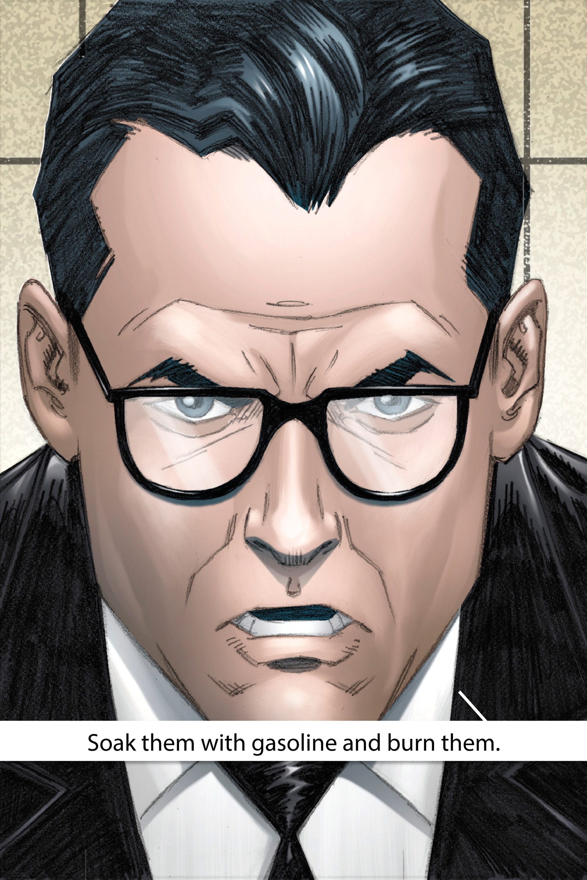 Read online Slab comic - Issue #1