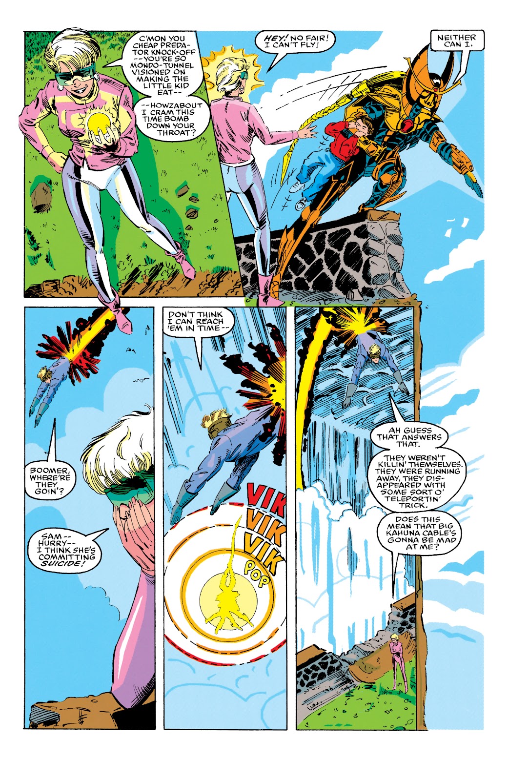 Read online X-Men: Kings Of Pain comic - Issue # TPB