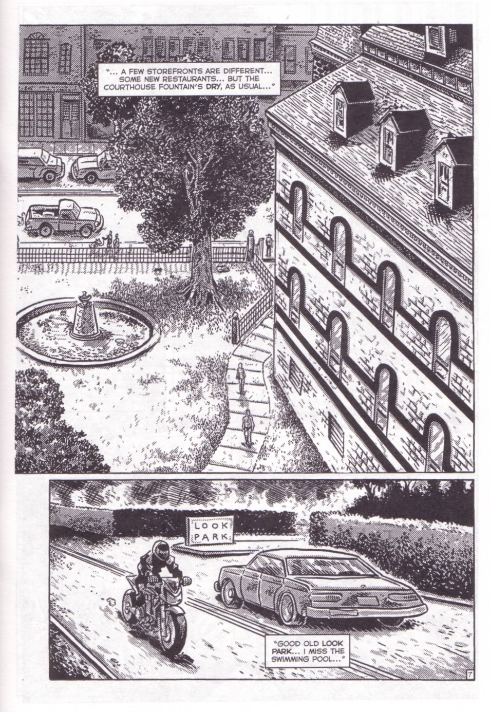 Read online TMNT: Teenage Mutant Ninja Turtles comic - Issue #8