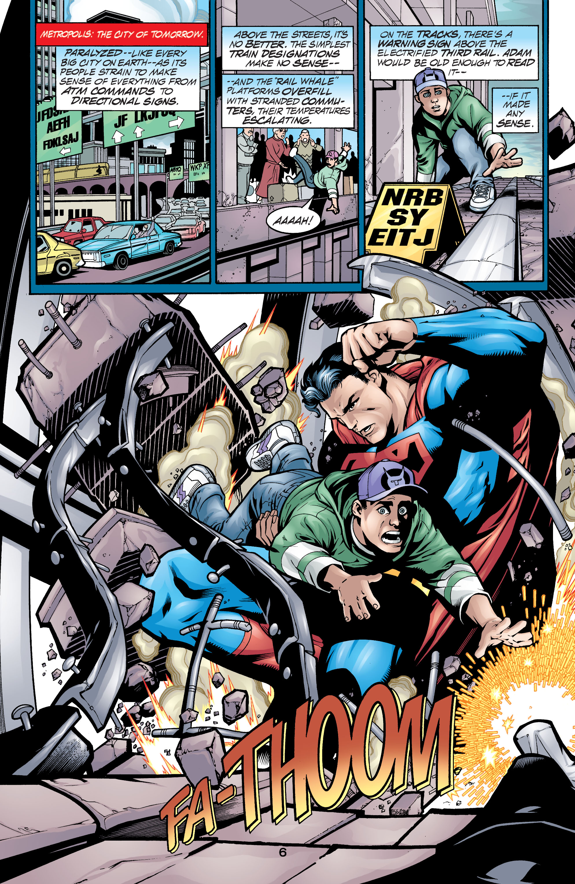 Read online JLA (1997) comic - Issue #44