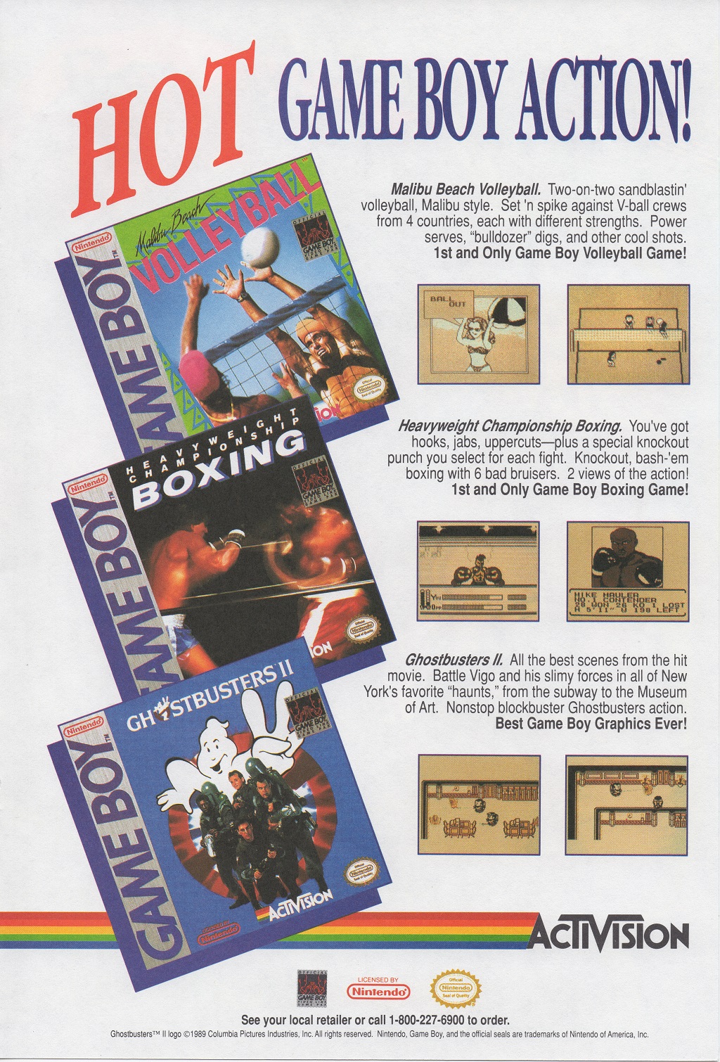 Read online Game Boy comic - Issue #3