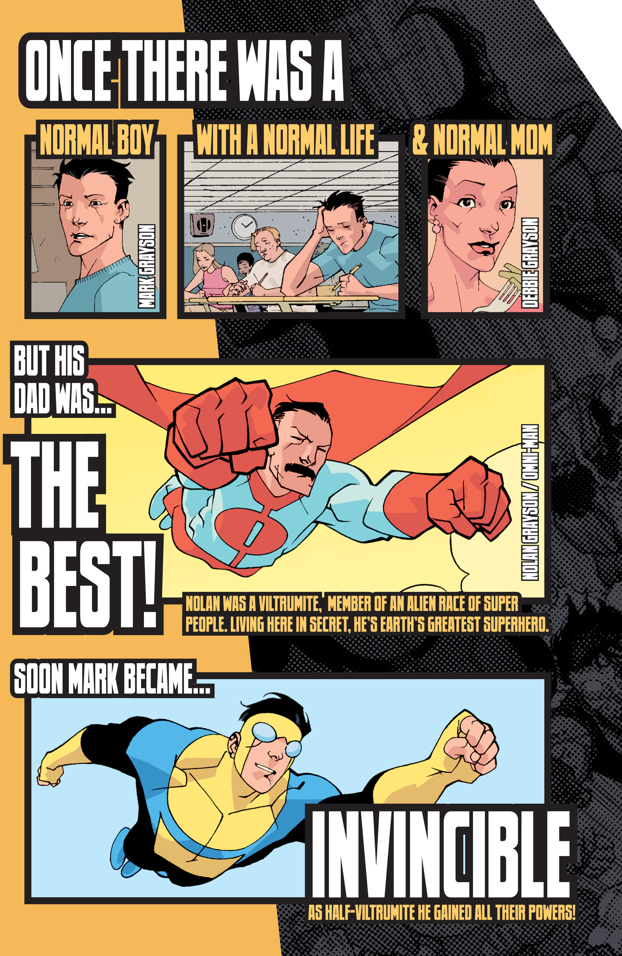 Read online Invincible comic - Issue #118