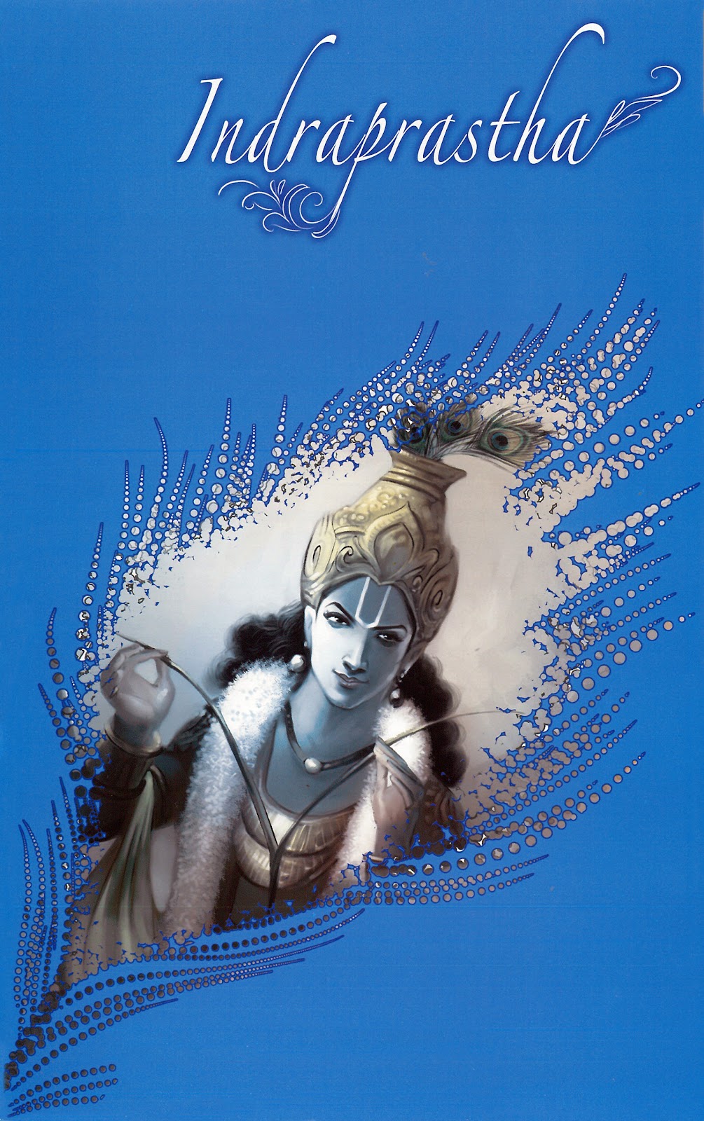 Read online Krishna: Defender of Dharma comic - Issue # TPB (Part 1)