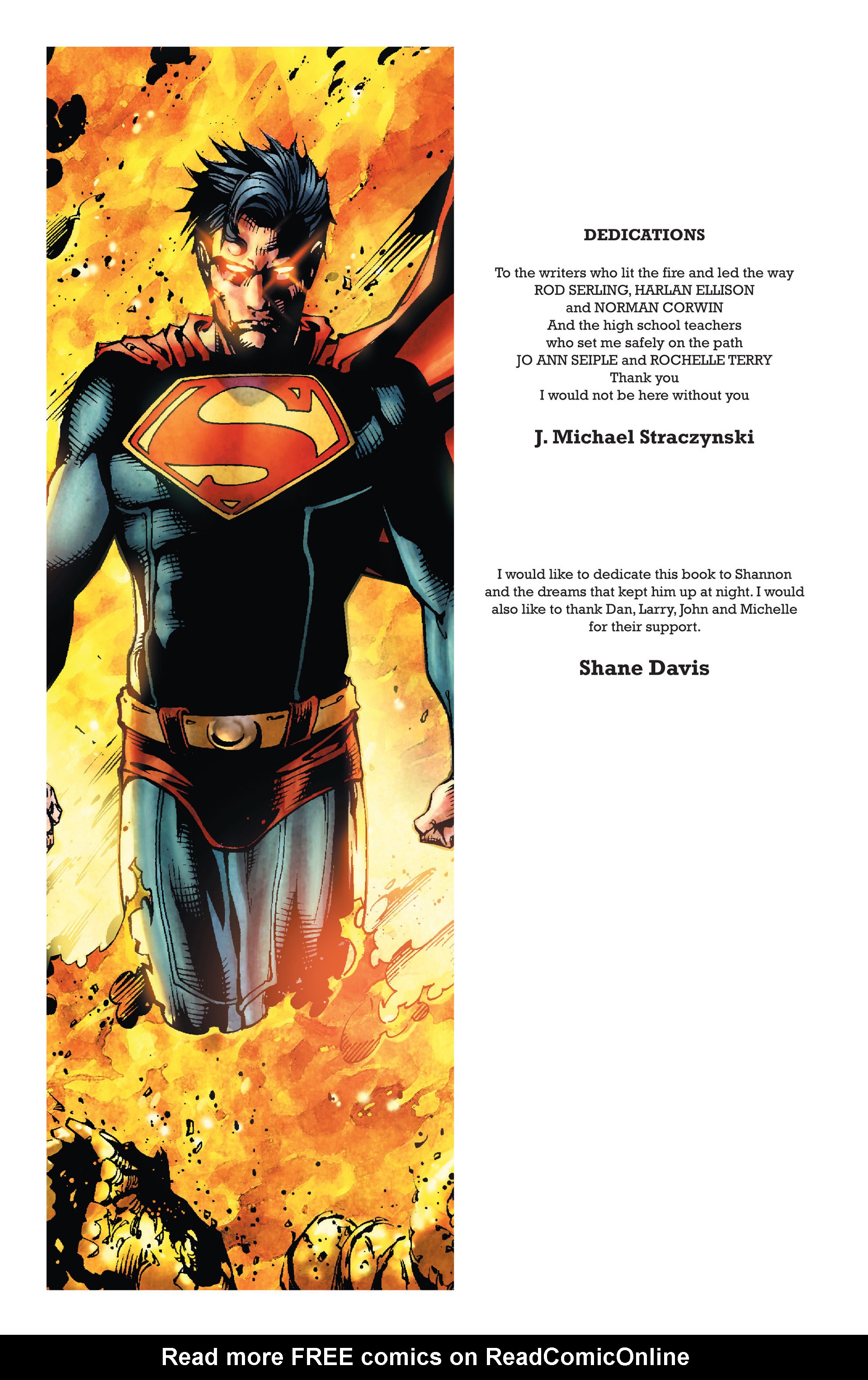 Read online Superman: Earth One comic - Issue # TPB 2