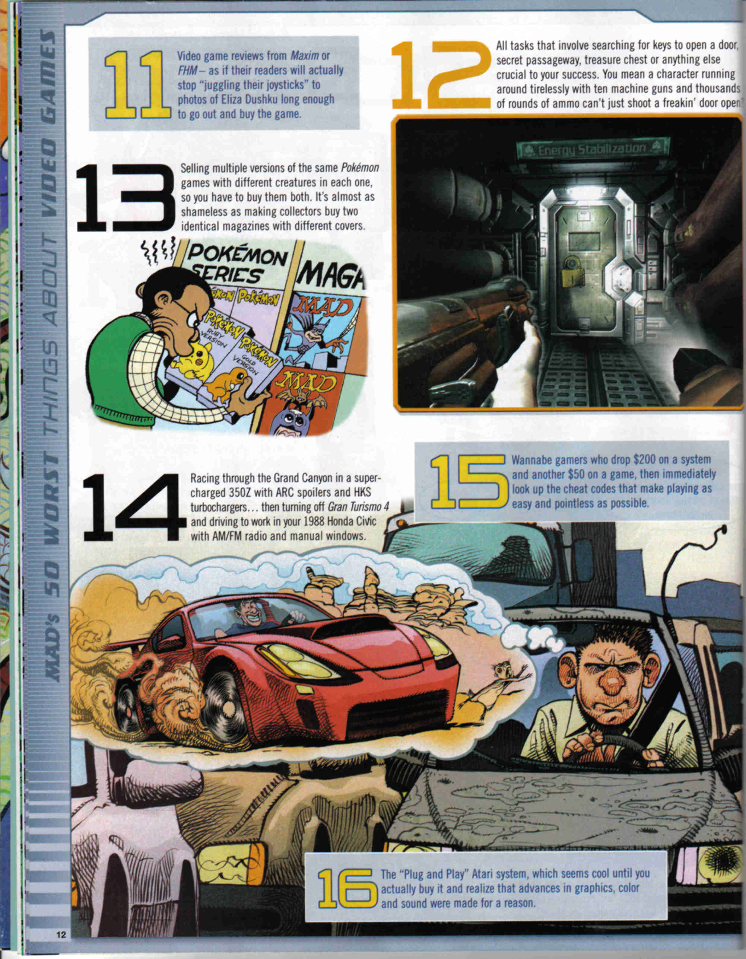 Mad Issue 457 | Read Mad Issue 457 comic online in high quality. Read ...