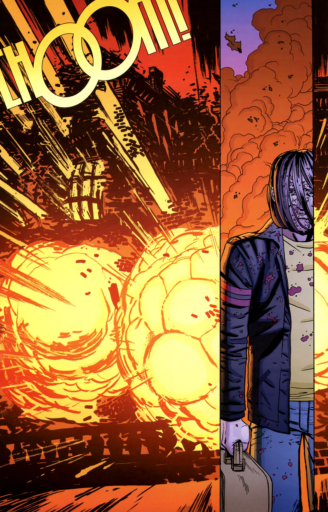 Read online Invincible Presents: Atom Eve & Rex Splode comic - Issue #2