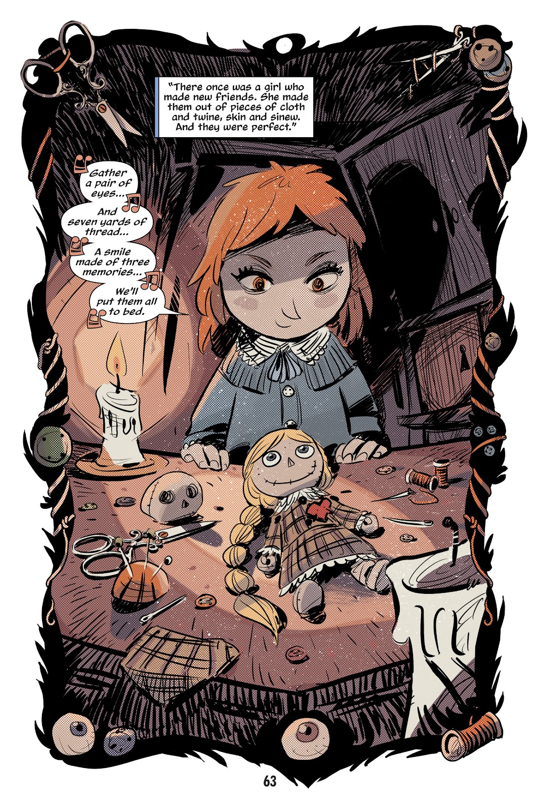 Read online The Oracle Code comic - Issue # TPB (Part 1)