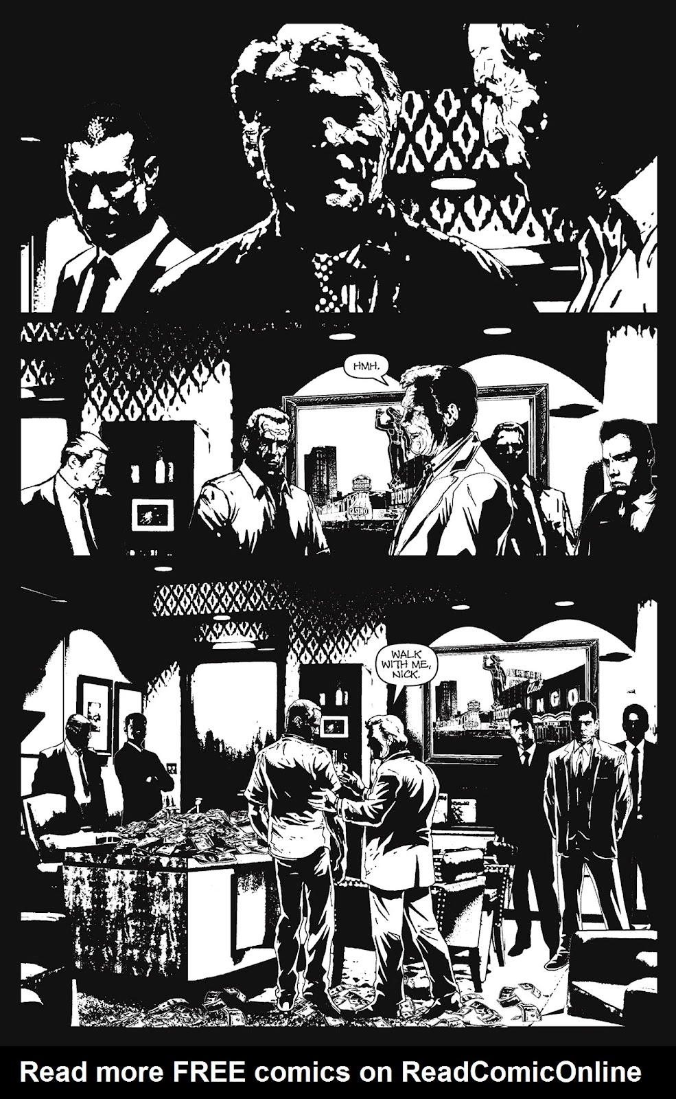 Read online Sunset comic - Issue # TPB (Part 2)