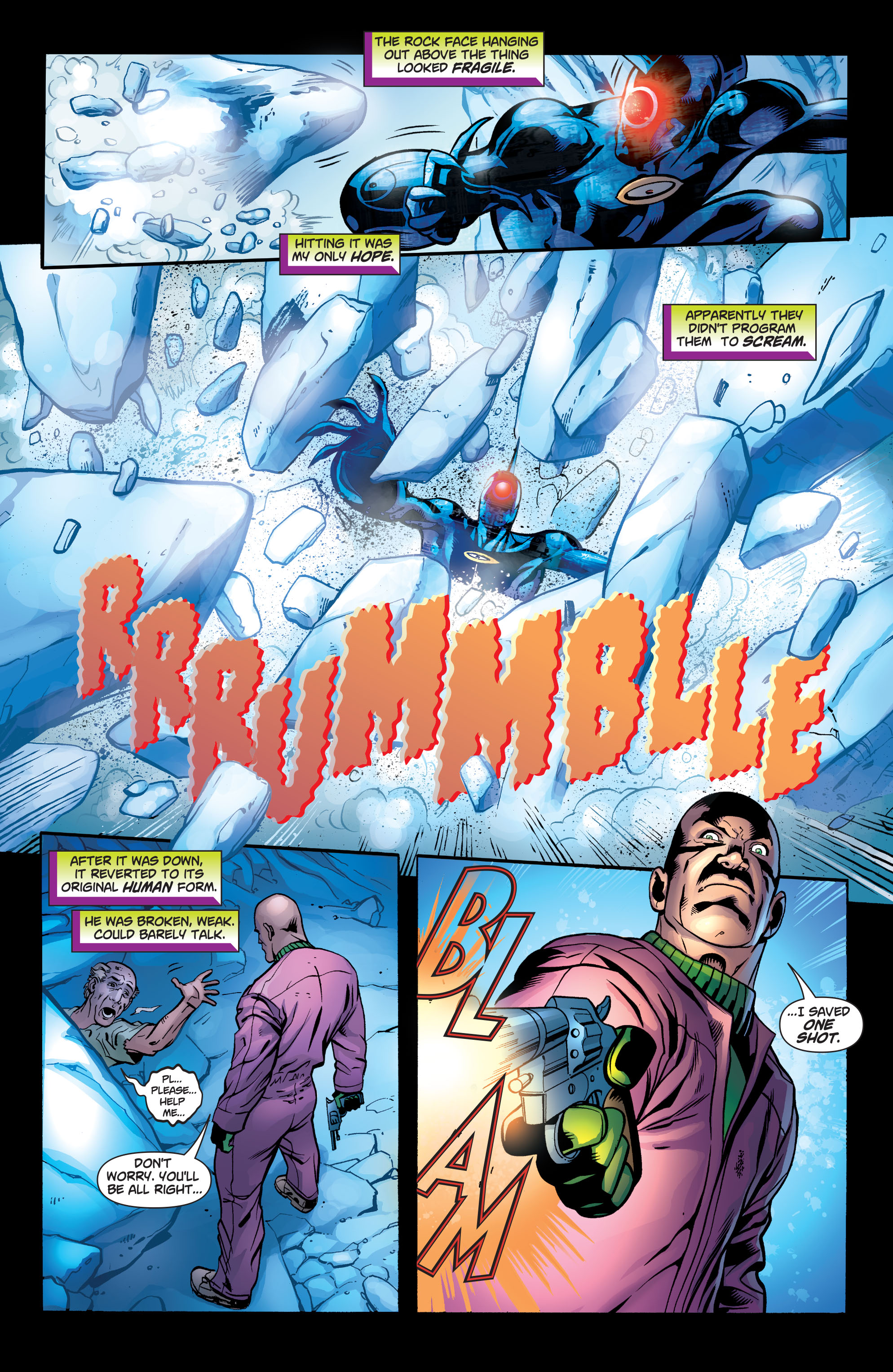 Read online Superman (1987) comic - Issue #224