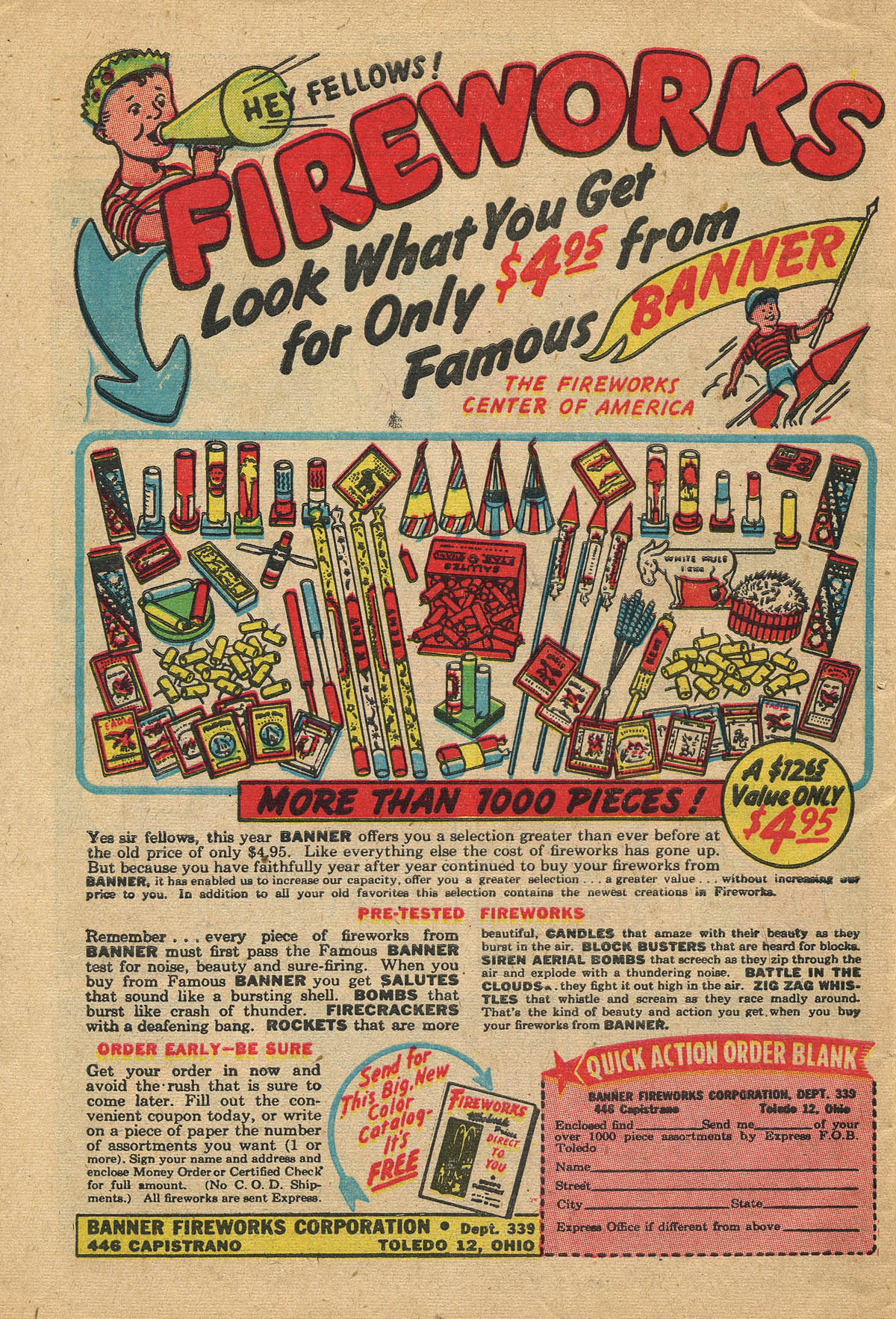 Tip Topper Comics #11 | Read All Comics Online