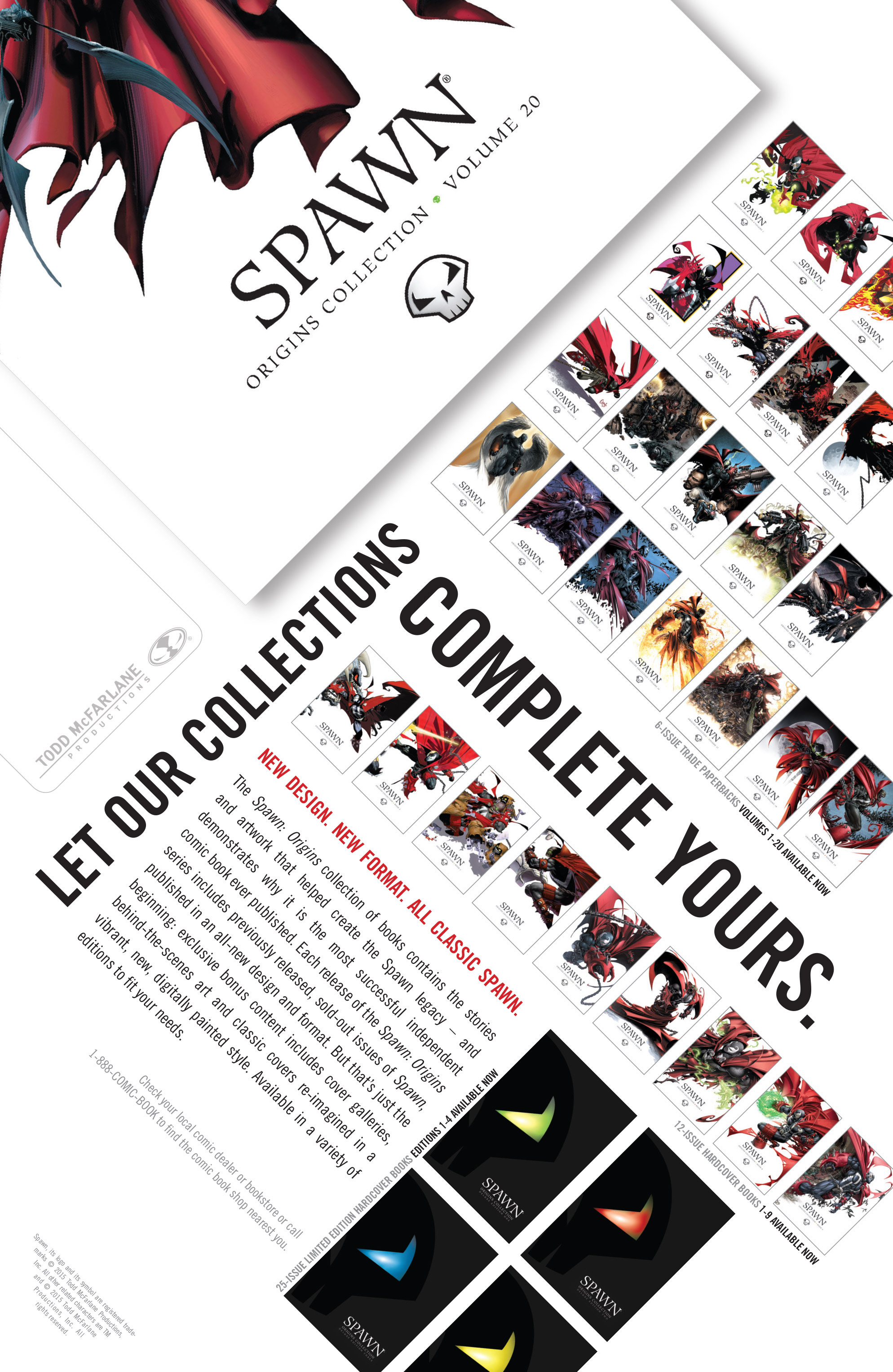 Read online Spawn comic - Issue #260