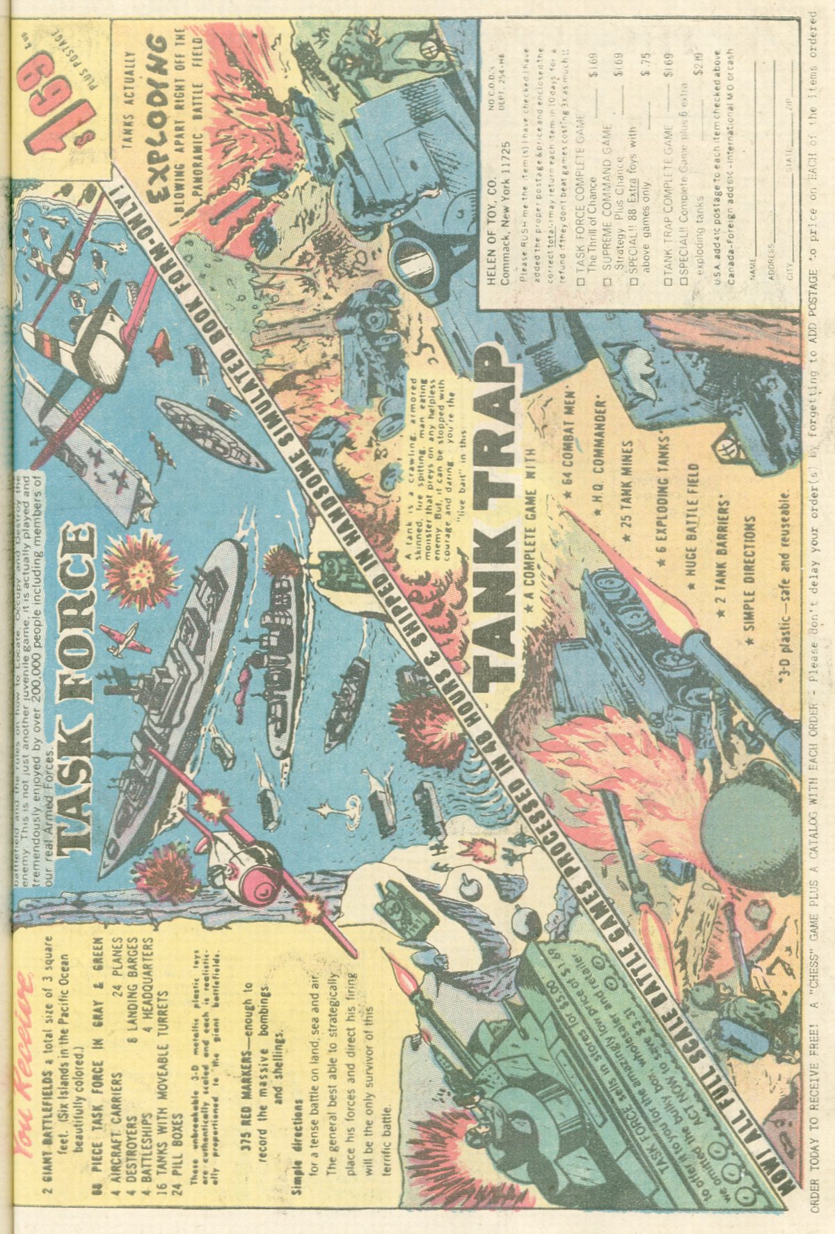 Read online The Superman Family comic - Issue #165