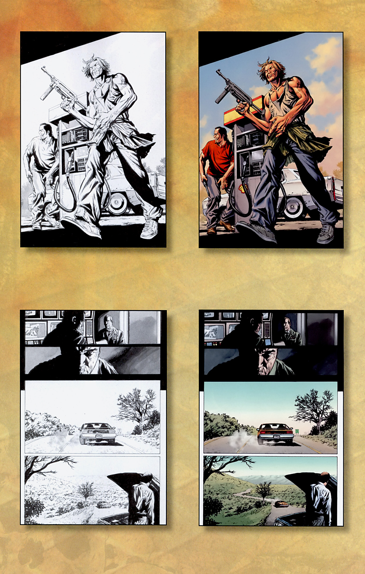 Read online The Stand: Captain Trips comic - Issue #3