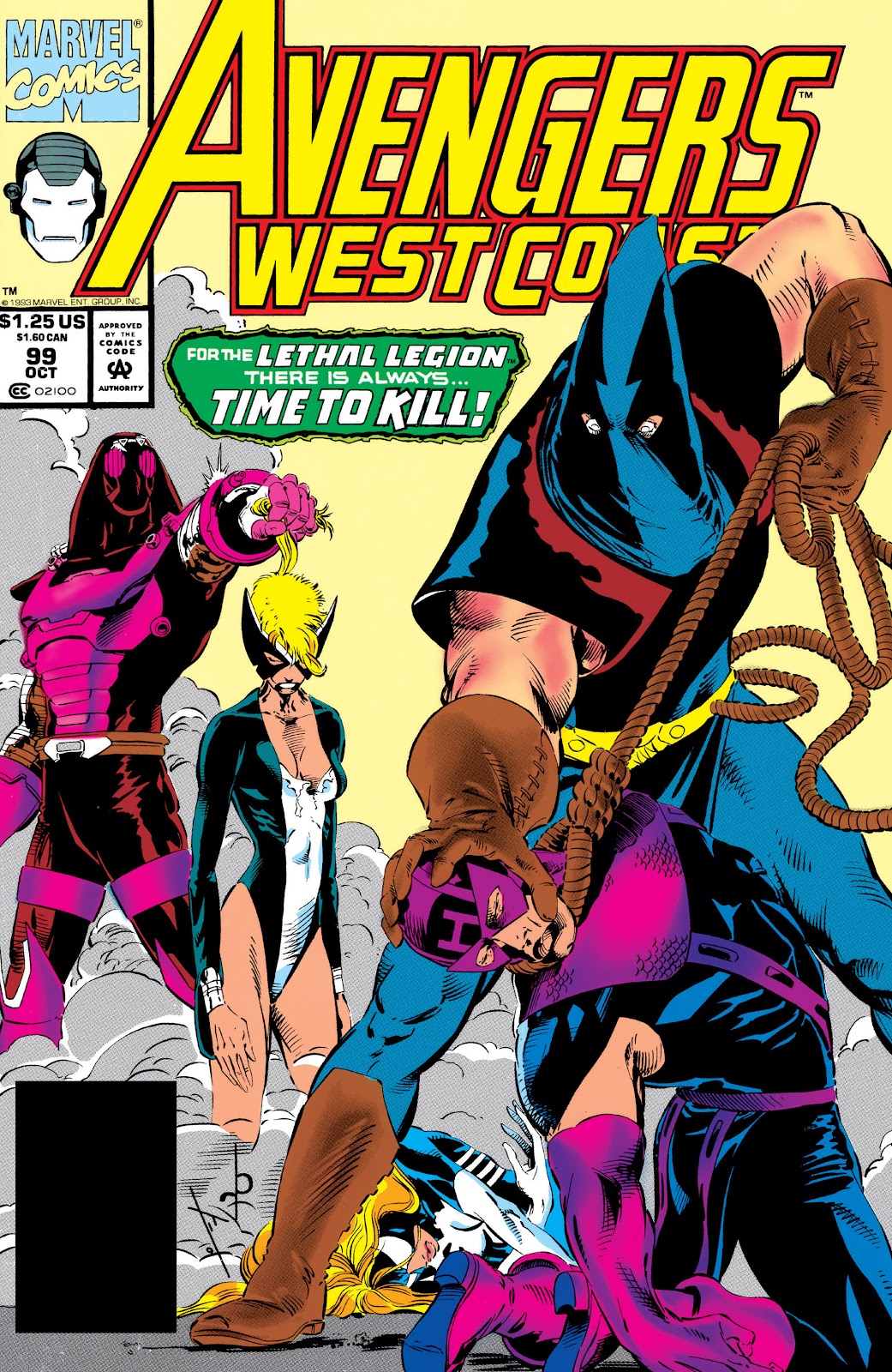 Read online Avengers: The Death of Mockingbird comic - Issue # TPB (Part 2)