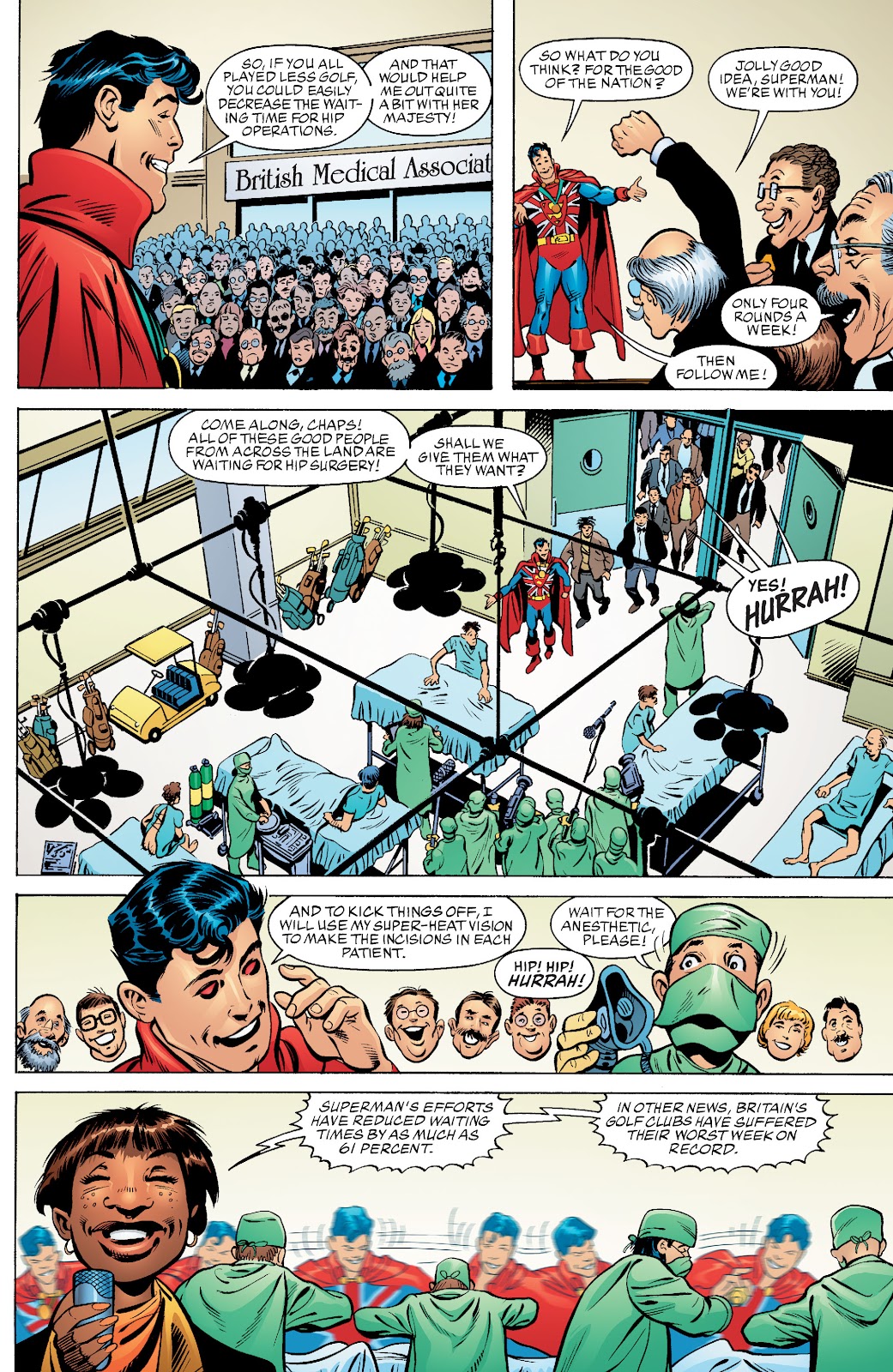 Read online Elseworlds: Superman comic - Issue # TPB 2 (Part 3)