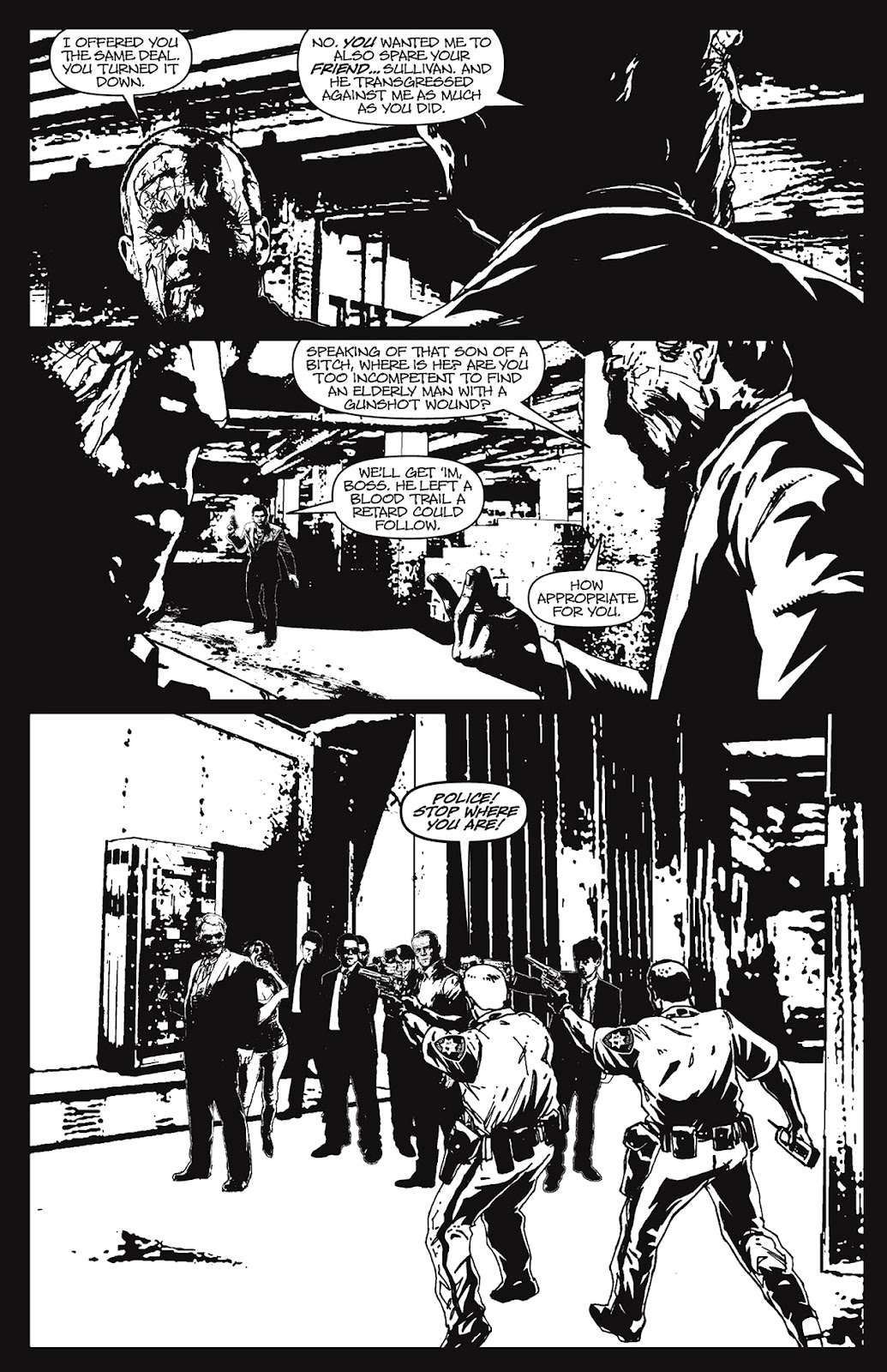 Read online Sunset comic - Issue # TPB (Part 2)