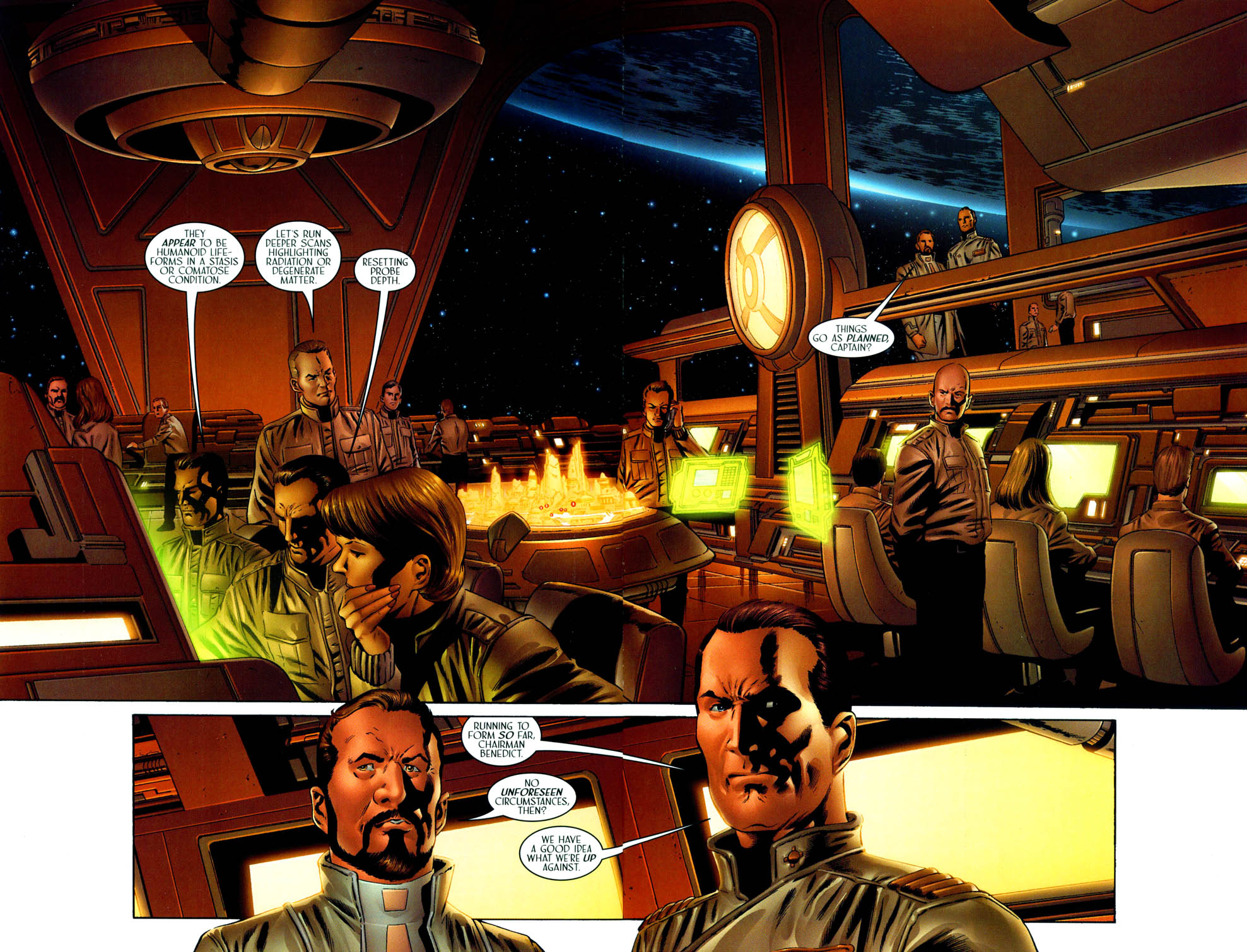 Read online Crux comic - Issue #24