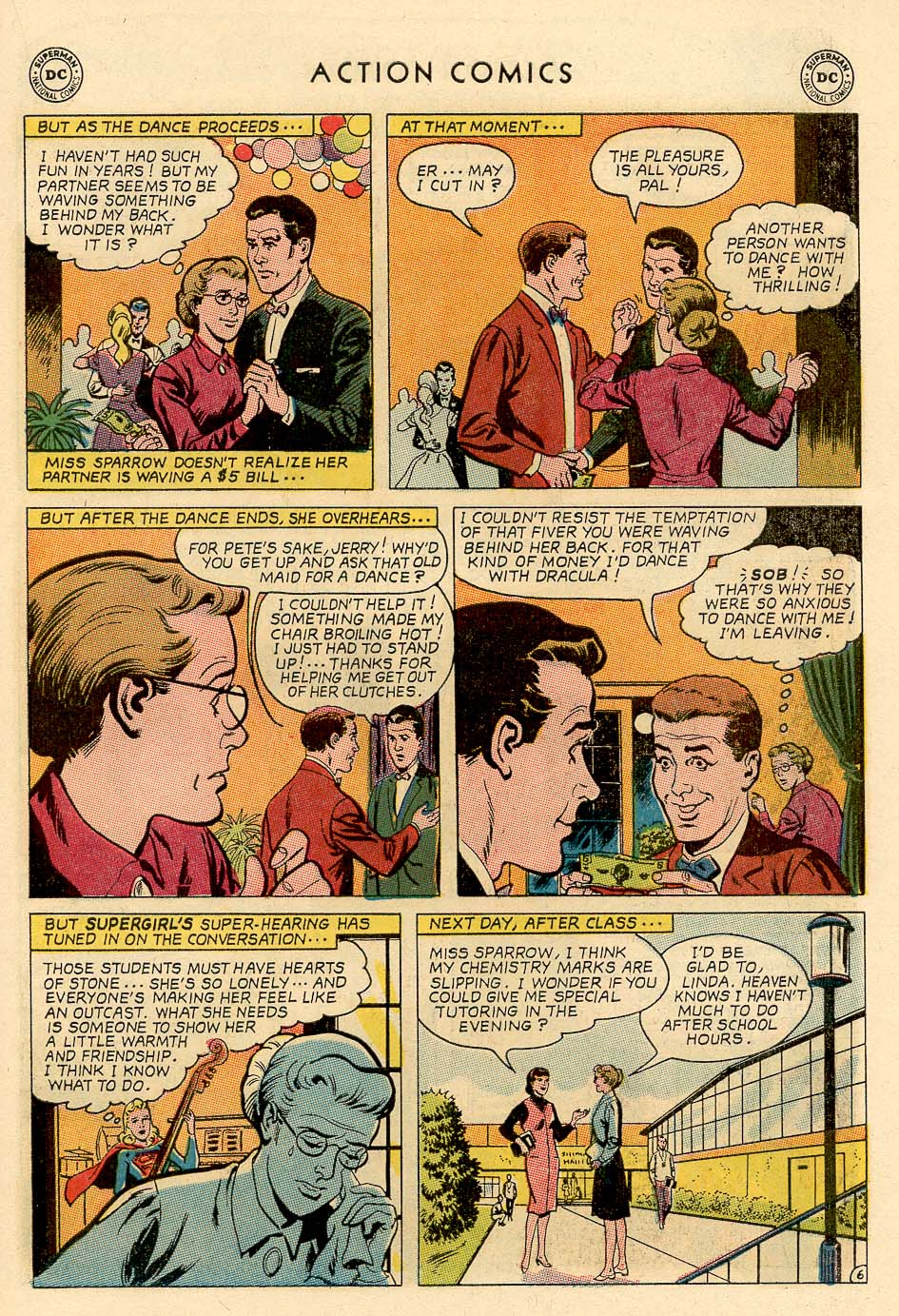 Read online Action Comics (1938) comic - Issue #325