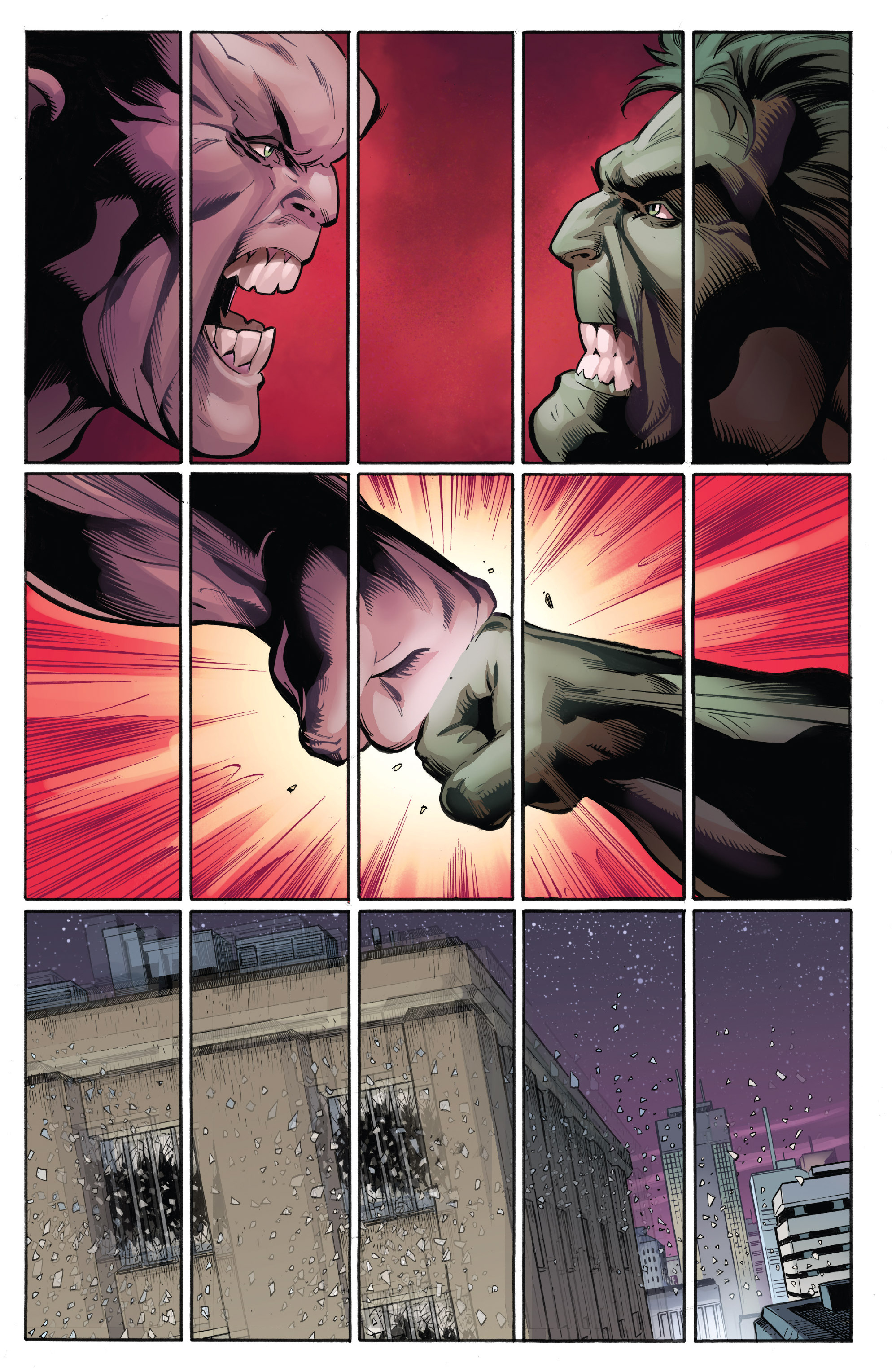 Ultimate End Issue 3 | Read Ultimate End Issue 3 comic online in high ...