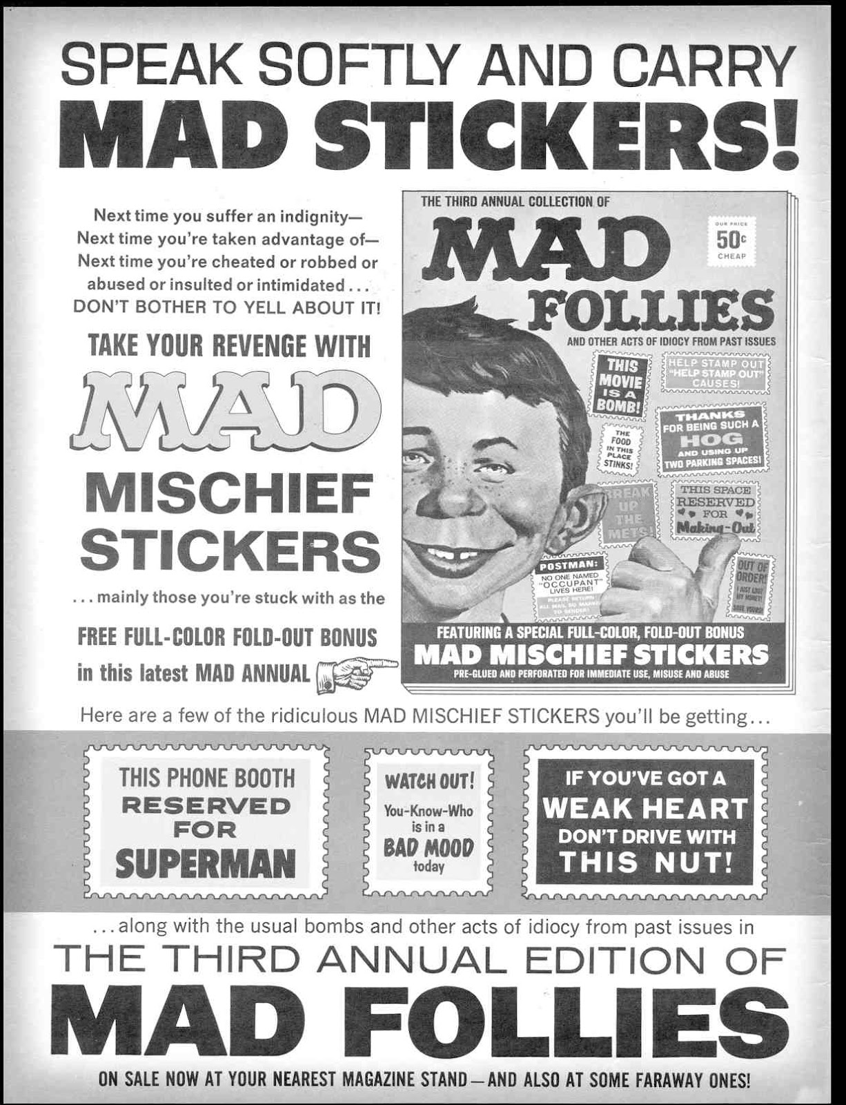 MAD #101 | Read All Comics Online