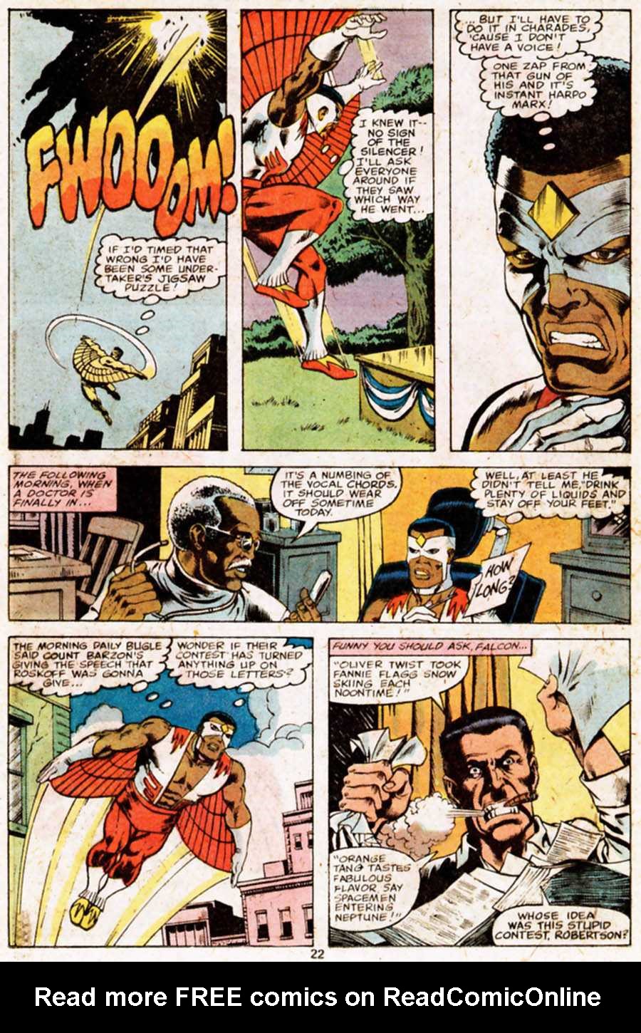 Read online Marvel Premiere comic - Issue #49