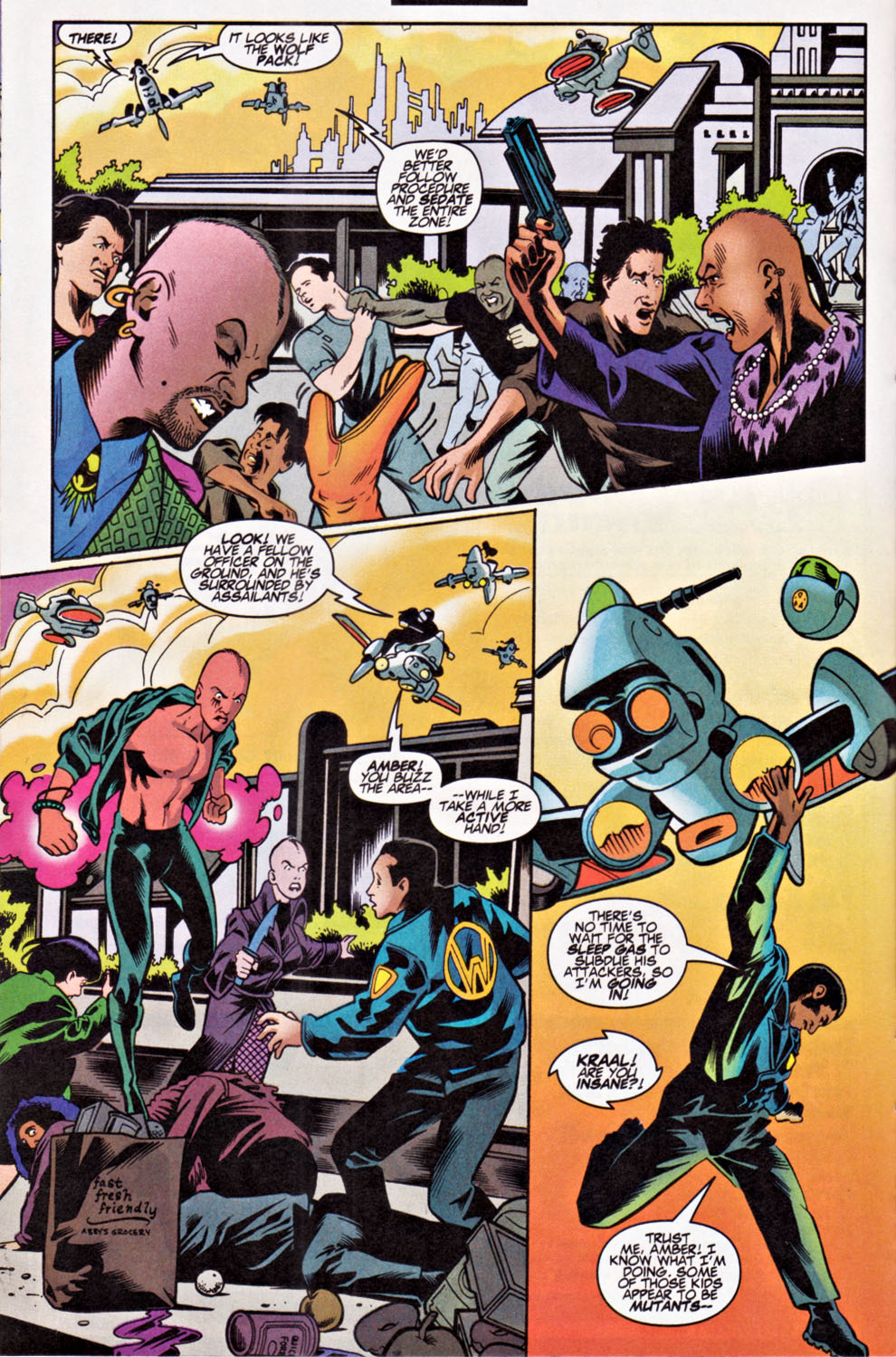 Read online What If...? (1989) comic - Issue #111