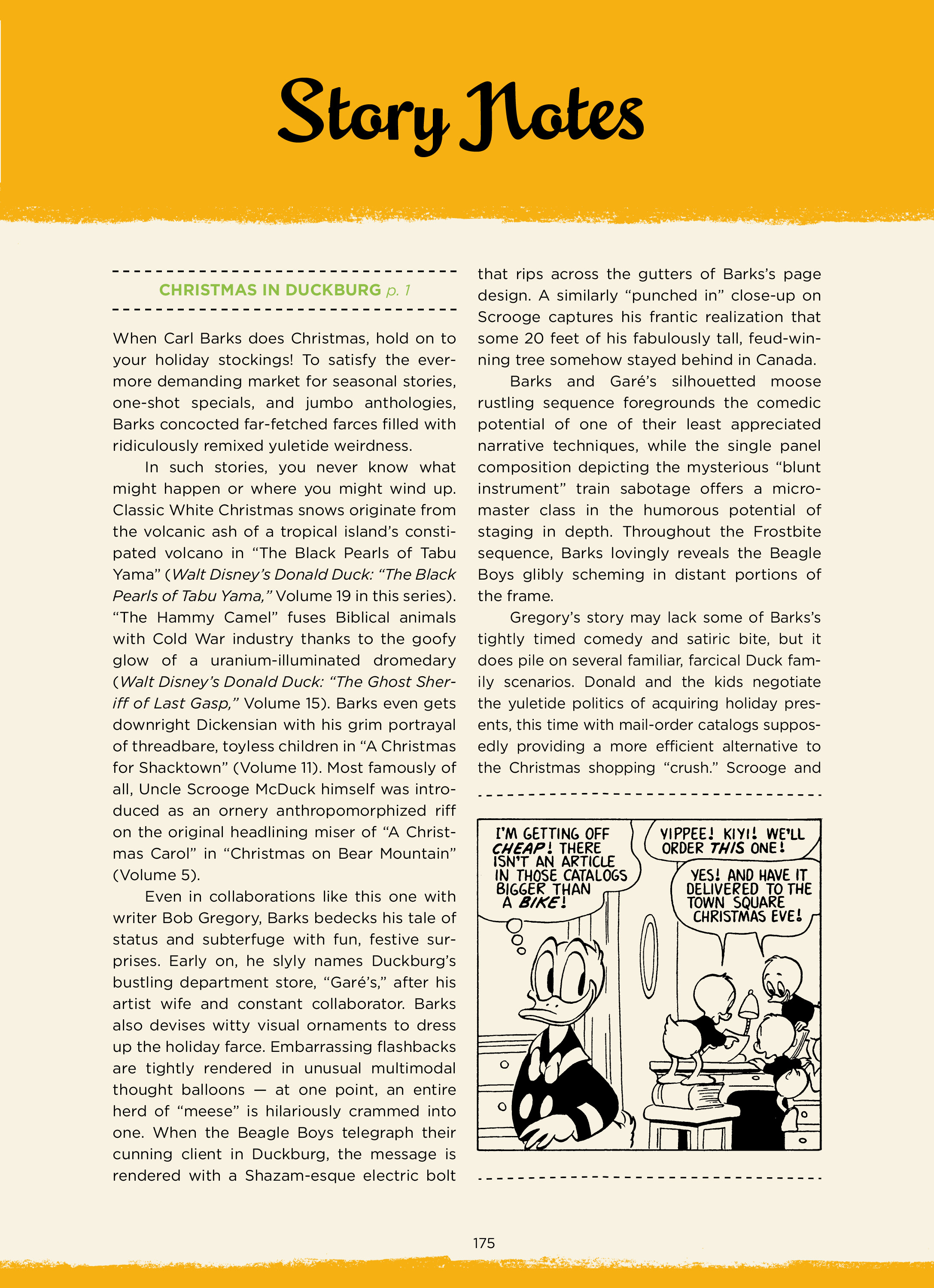 The Complete Carl Barks Disney Library Tpb 21 Part 2 | Read The ...