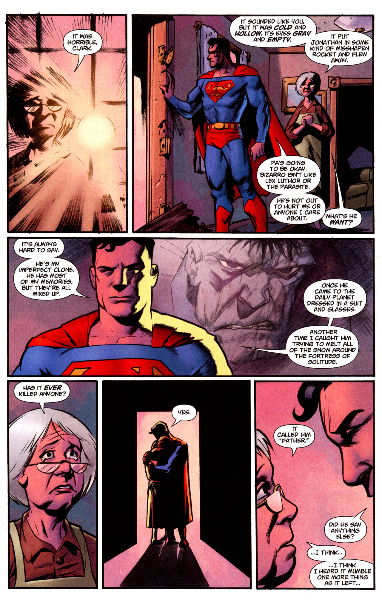 Read online Action Comics (1938) comic - Issue #855