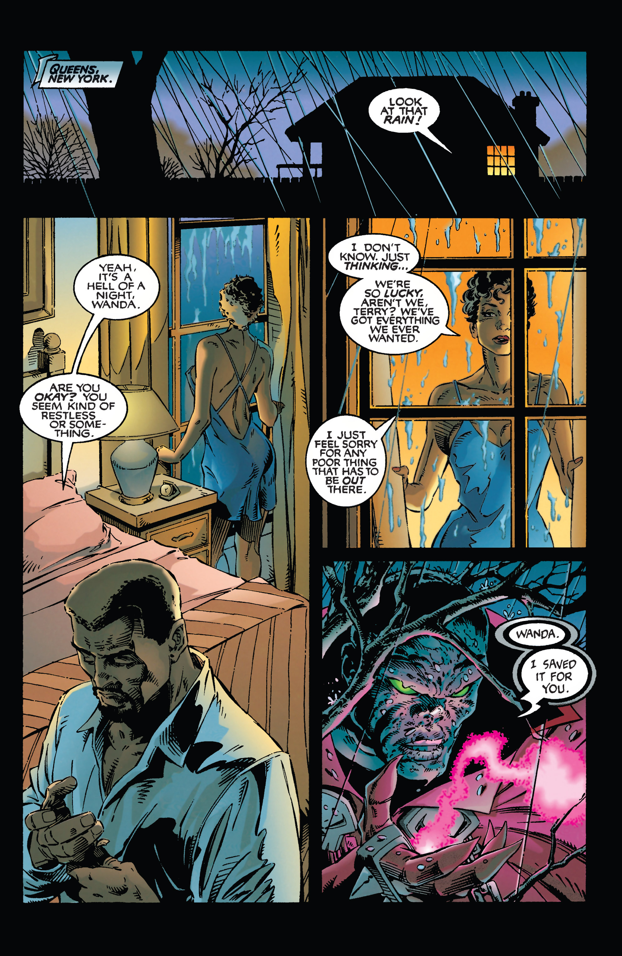 Read online Spawn comic - Issue #18