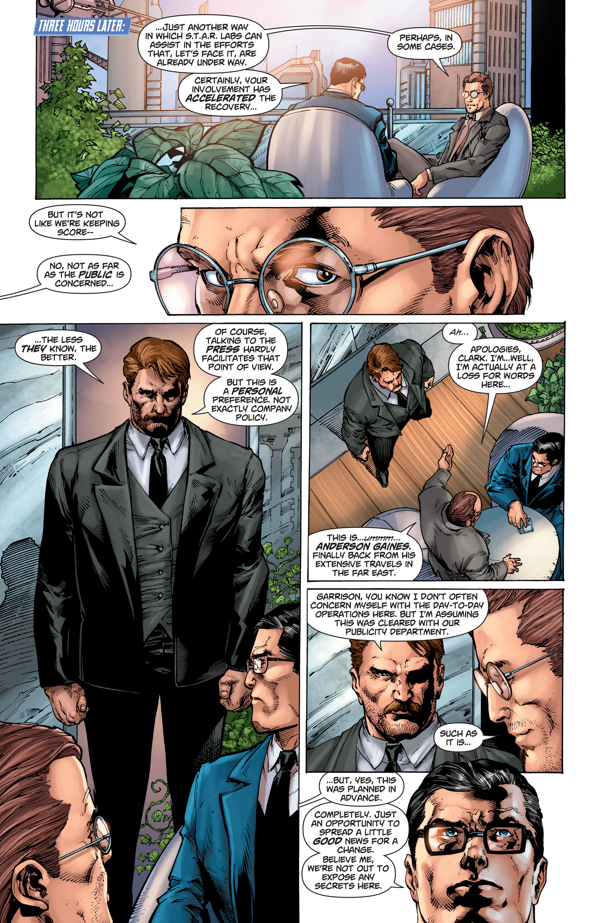 Read online Superman/Batman comic - Issue #68