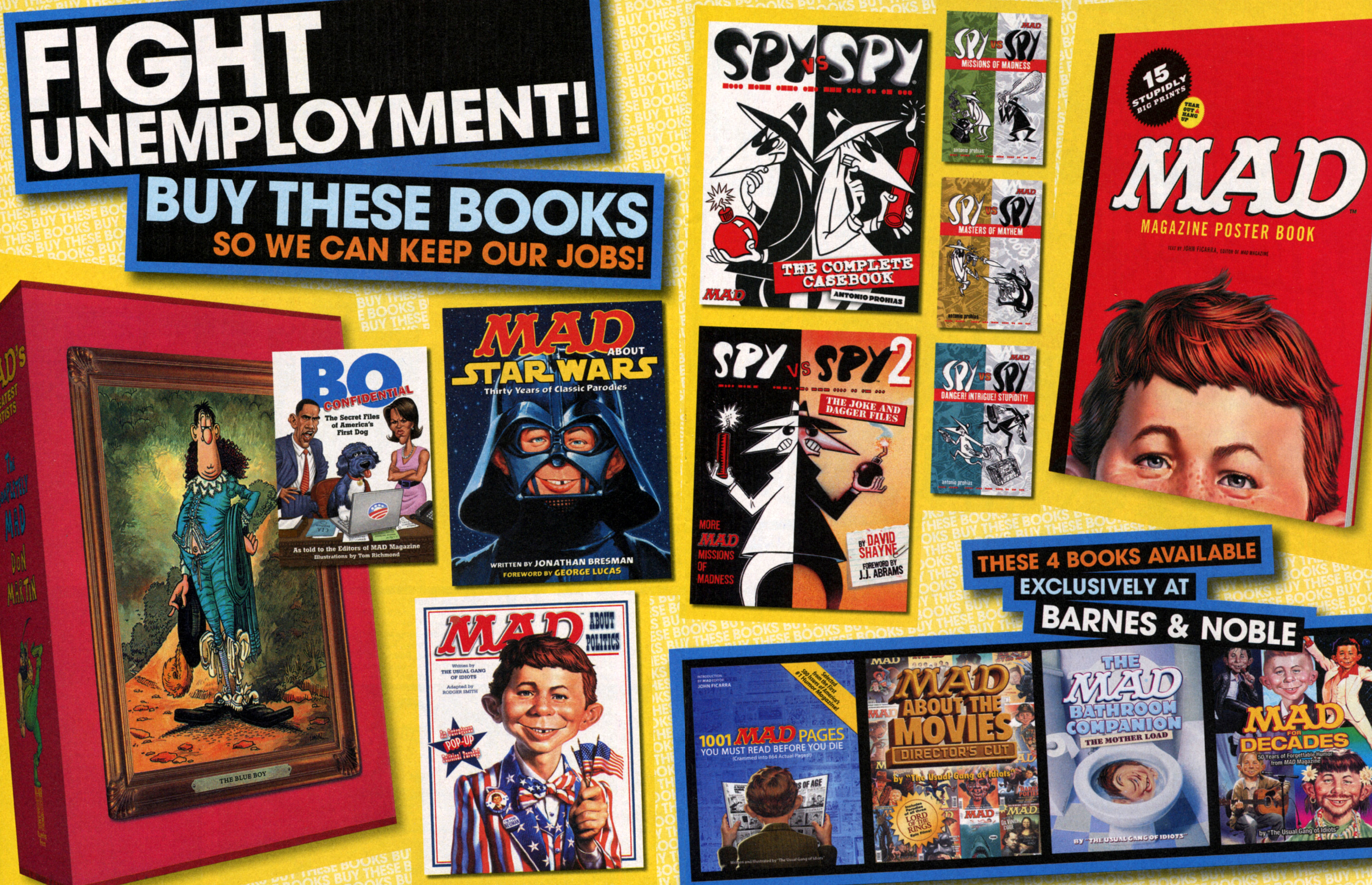 Read online MAD comic - Issue #503