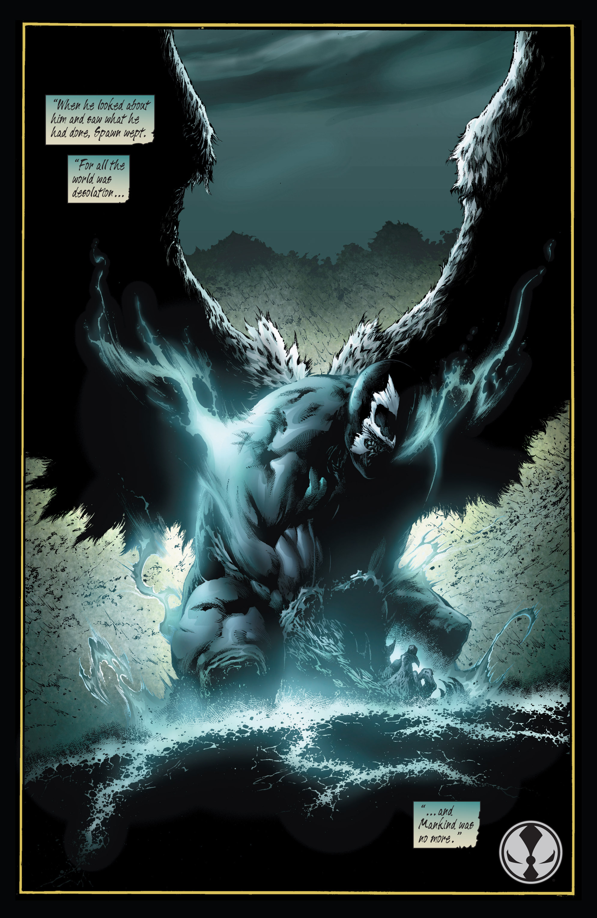 Read online Spawn comic - Issue #162