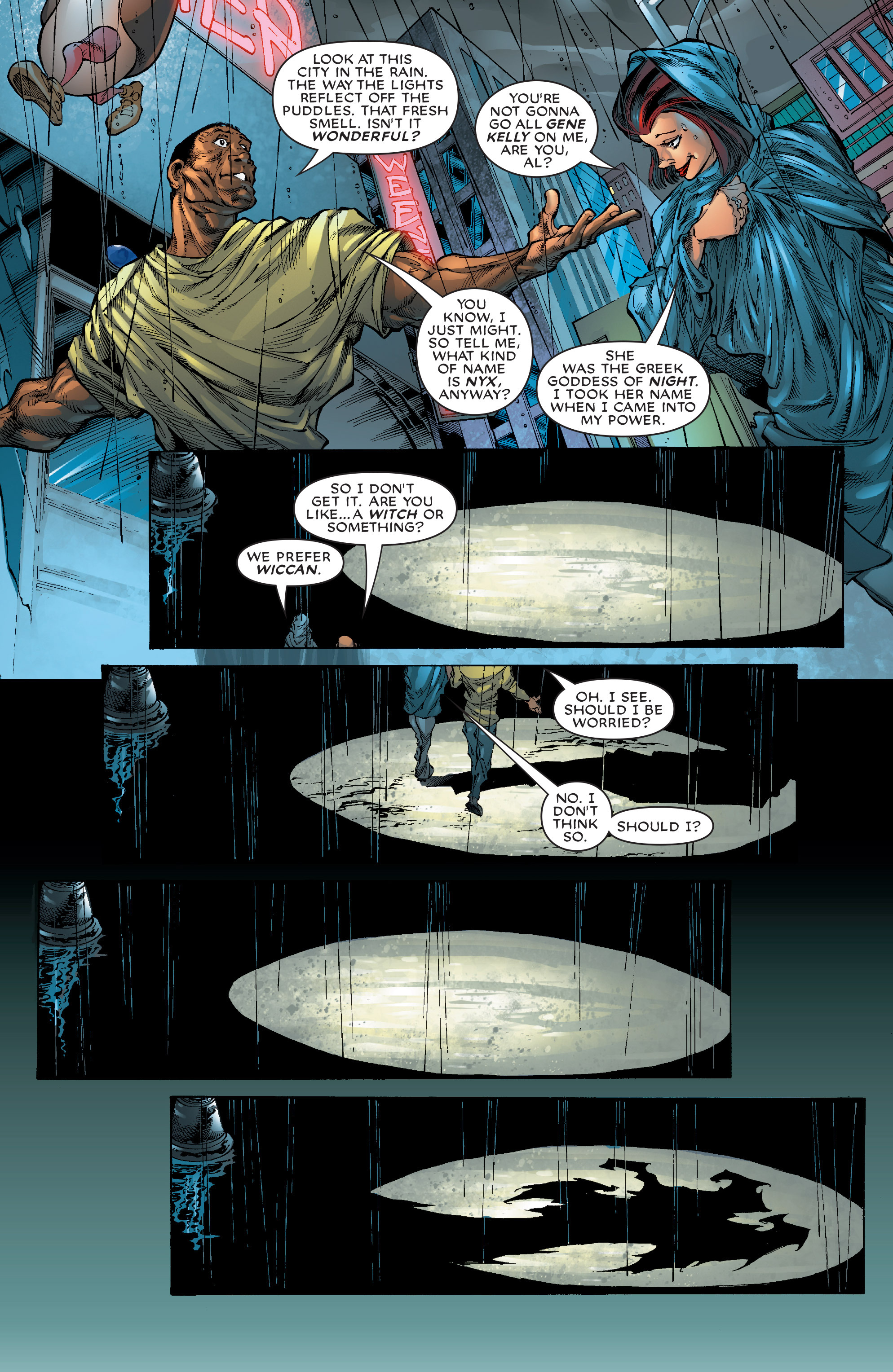 Read online Spawn comic - Issue #123