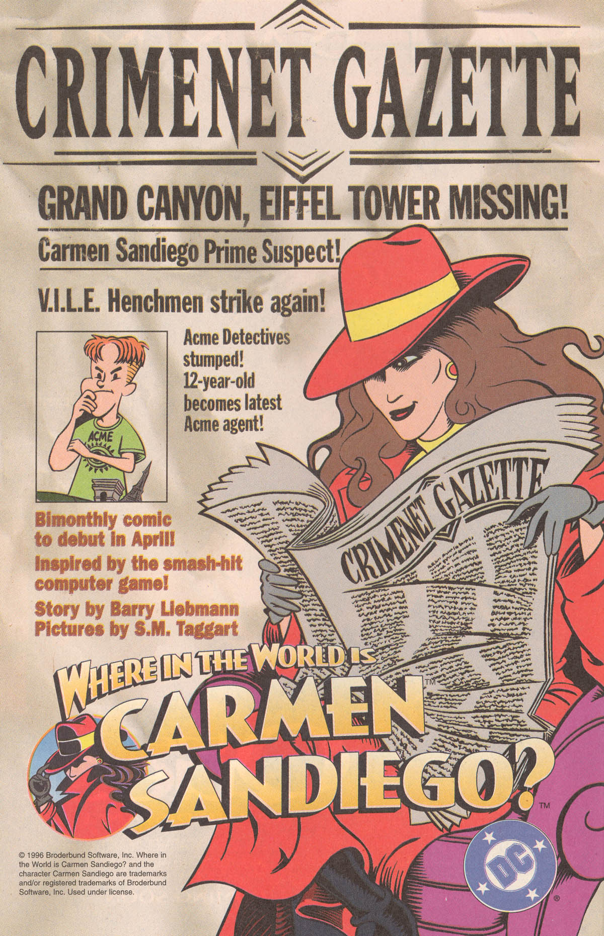 Read online Artemis: Requiem comic - Issue #1