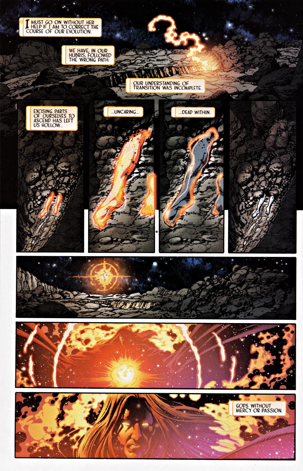 Solus 1 | Read Solus 1 comic online in high quality. Read Full Comic ...