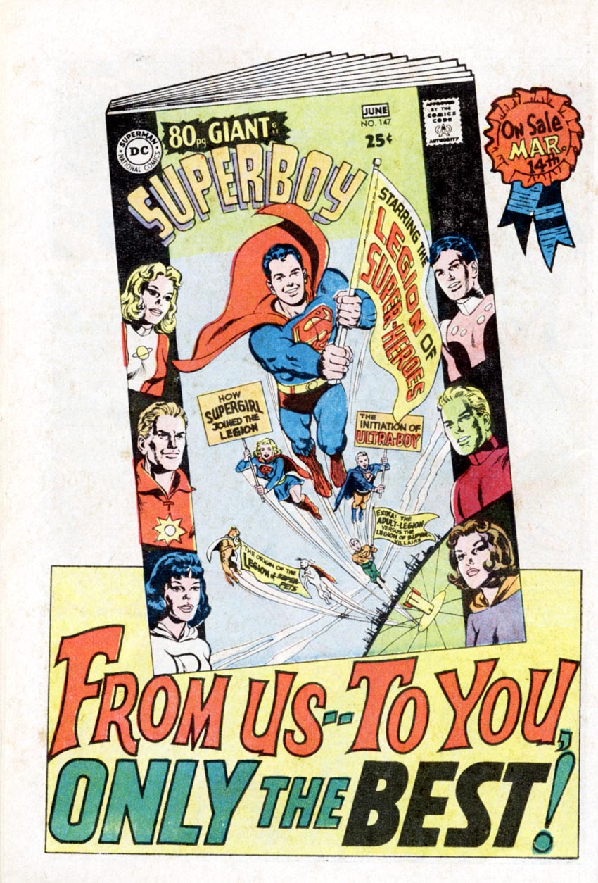 Read online Action Comics (1938) comic - Issue #363