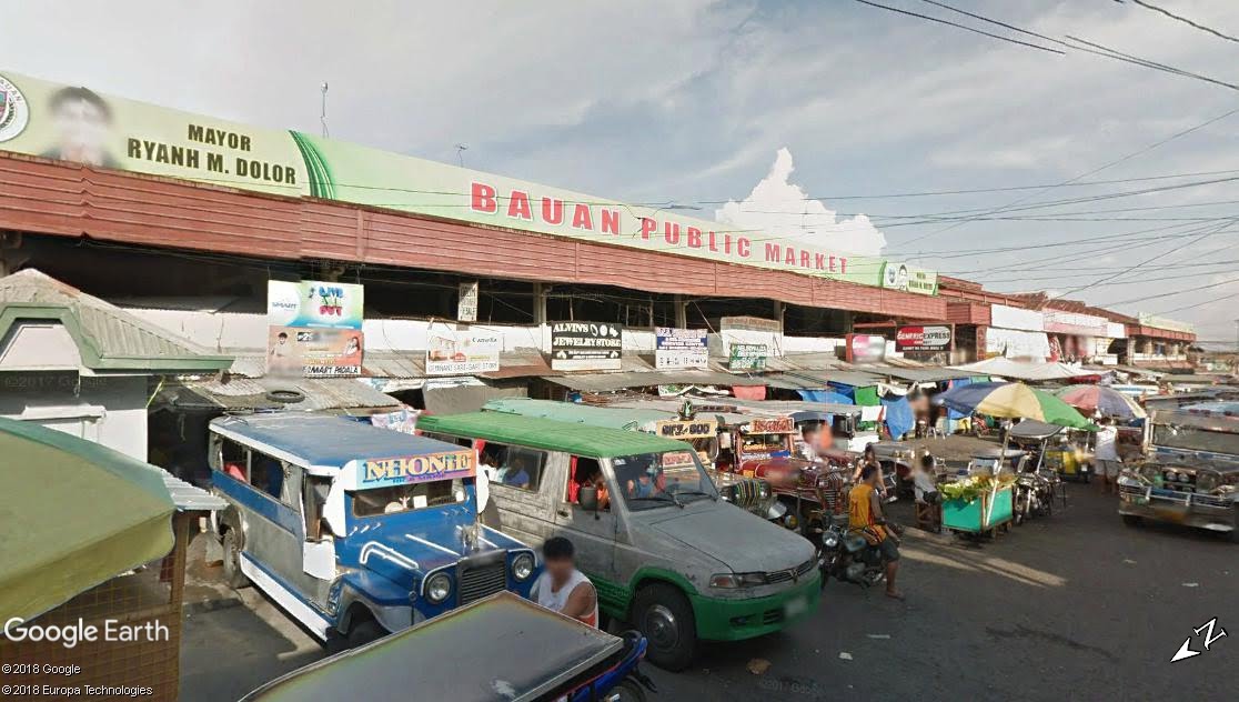 Bauan, Batangas: Historic and Folkloric Notes about Its Barrios ...