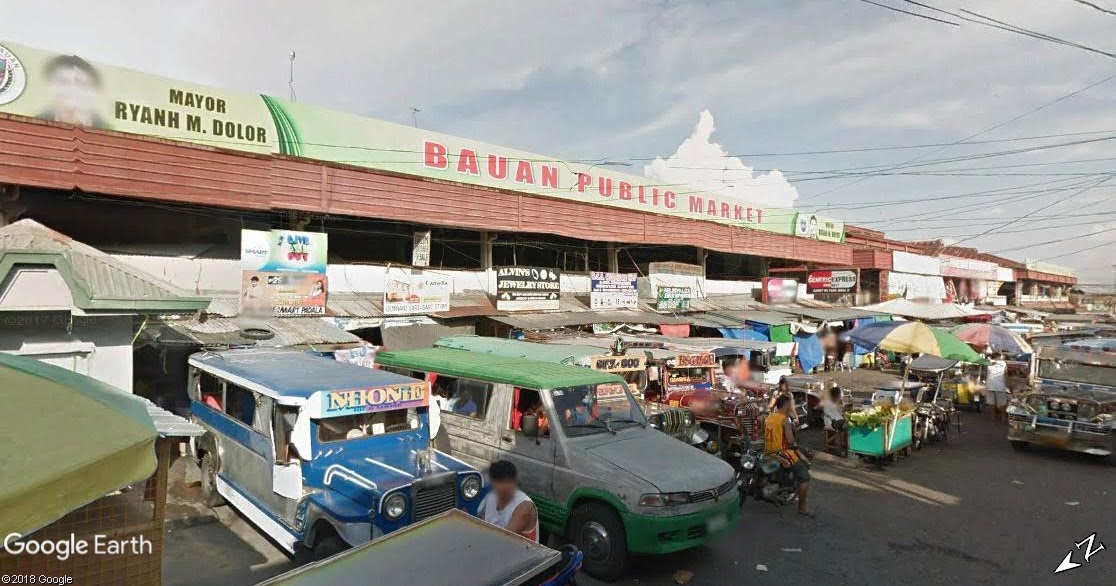 Bauan, Batangas: Historic and Folkloric Notes about Its Barrios ...